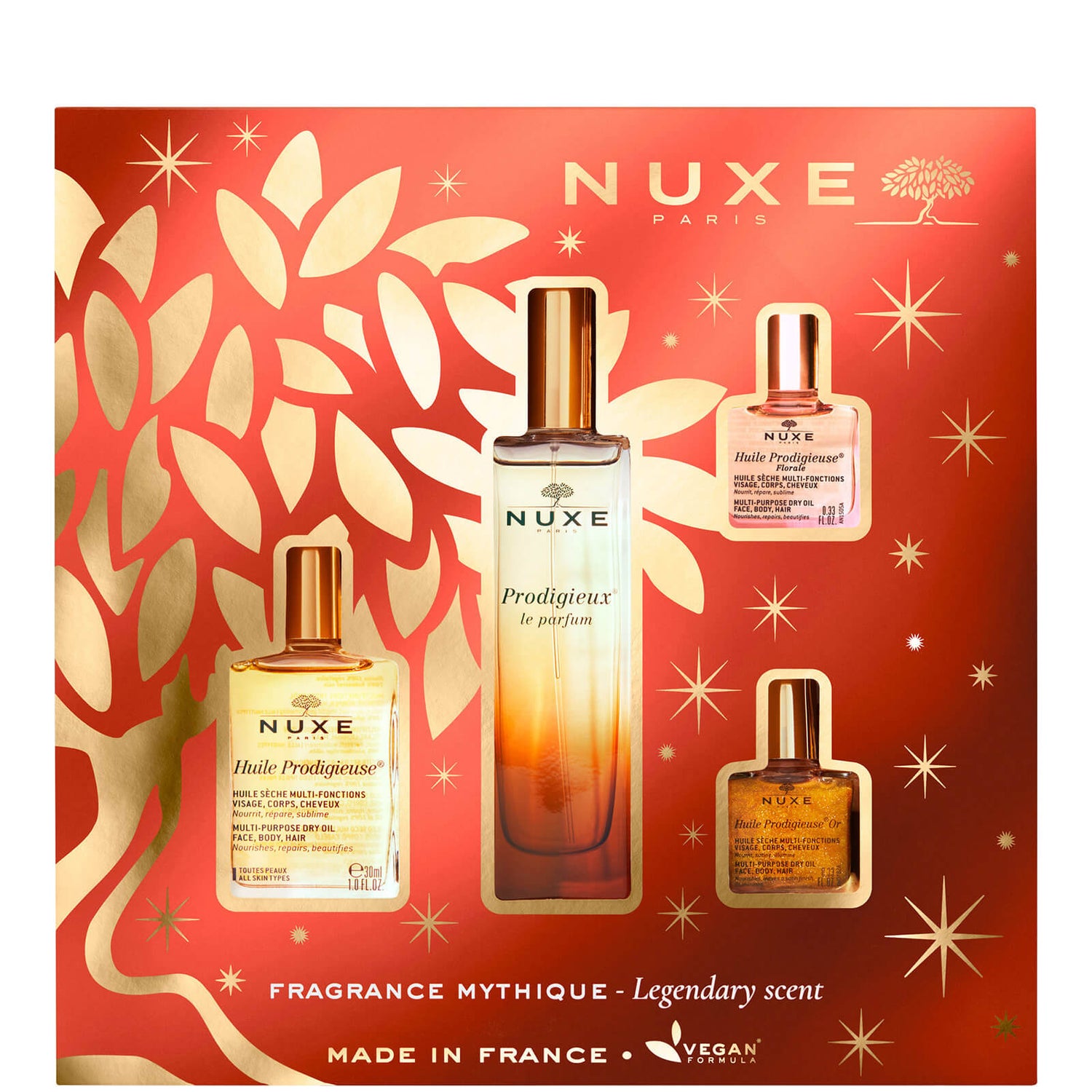 Zestaw upominkowy NUXE Prodigieux Le Parfum The Legendary Scent ... Zestaw upominkowy NUXE Prodigieux Le Parfum The Legendary Scent ...