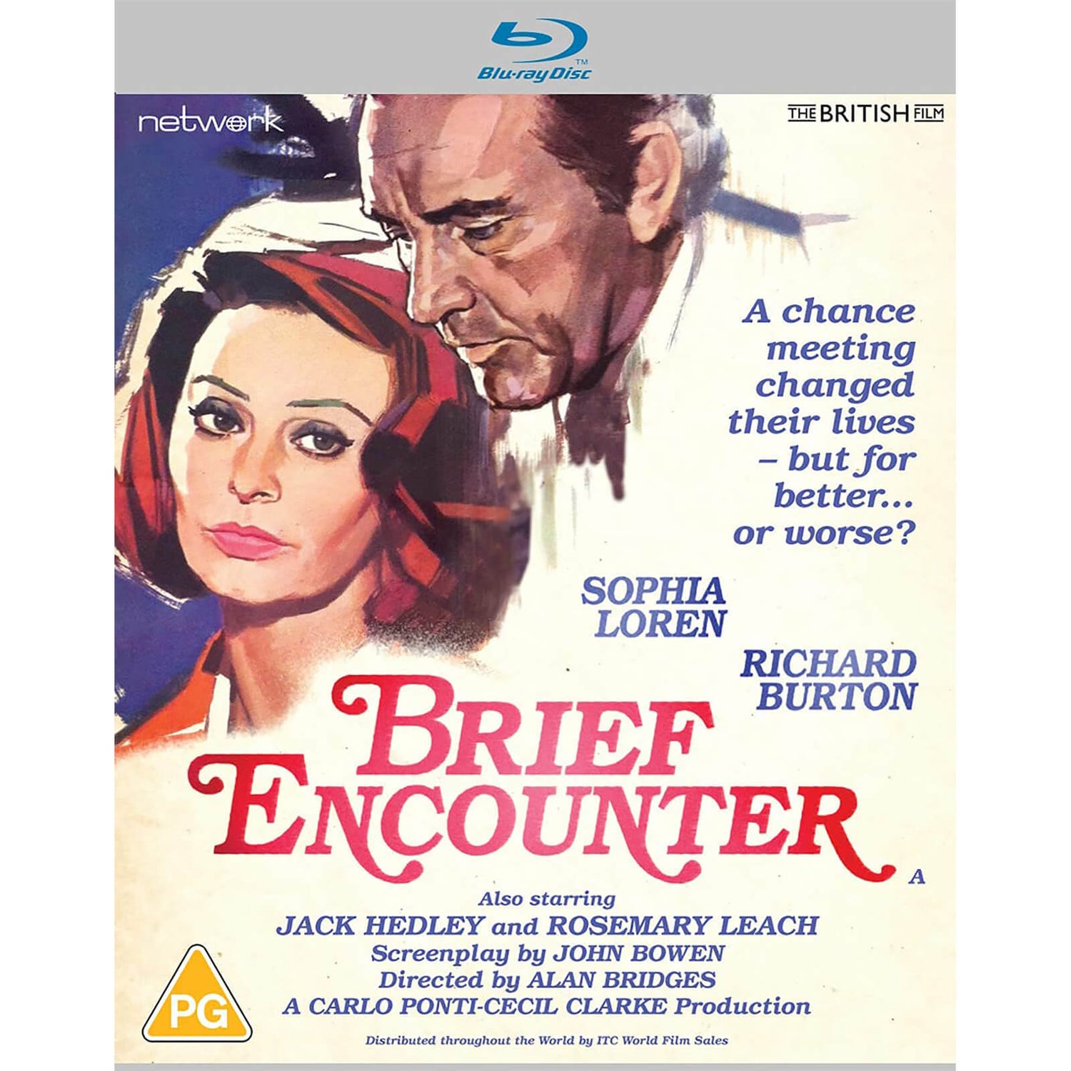 Brief Encounter Blu-ray - Zavvi UK