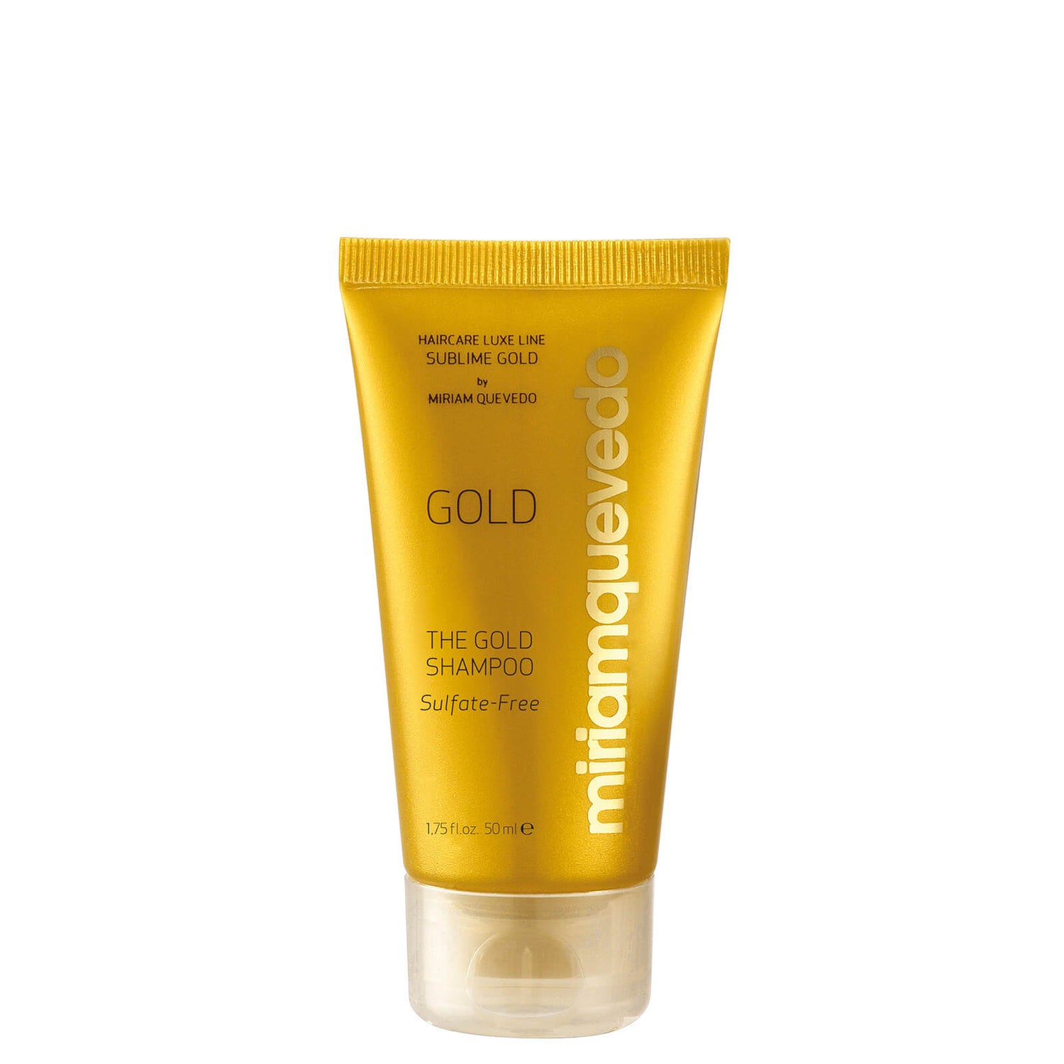 Miriam Quevedo Mini Dose Sublime Gold Shampoo 50ml | SkinStore