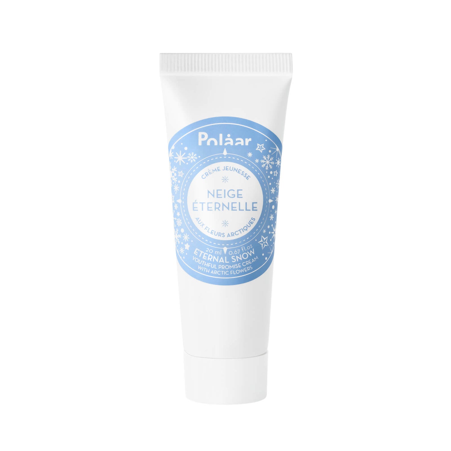 Polaar Eternal Snow Cream 20ml (Beauty Box) | GLOSSYBOX US