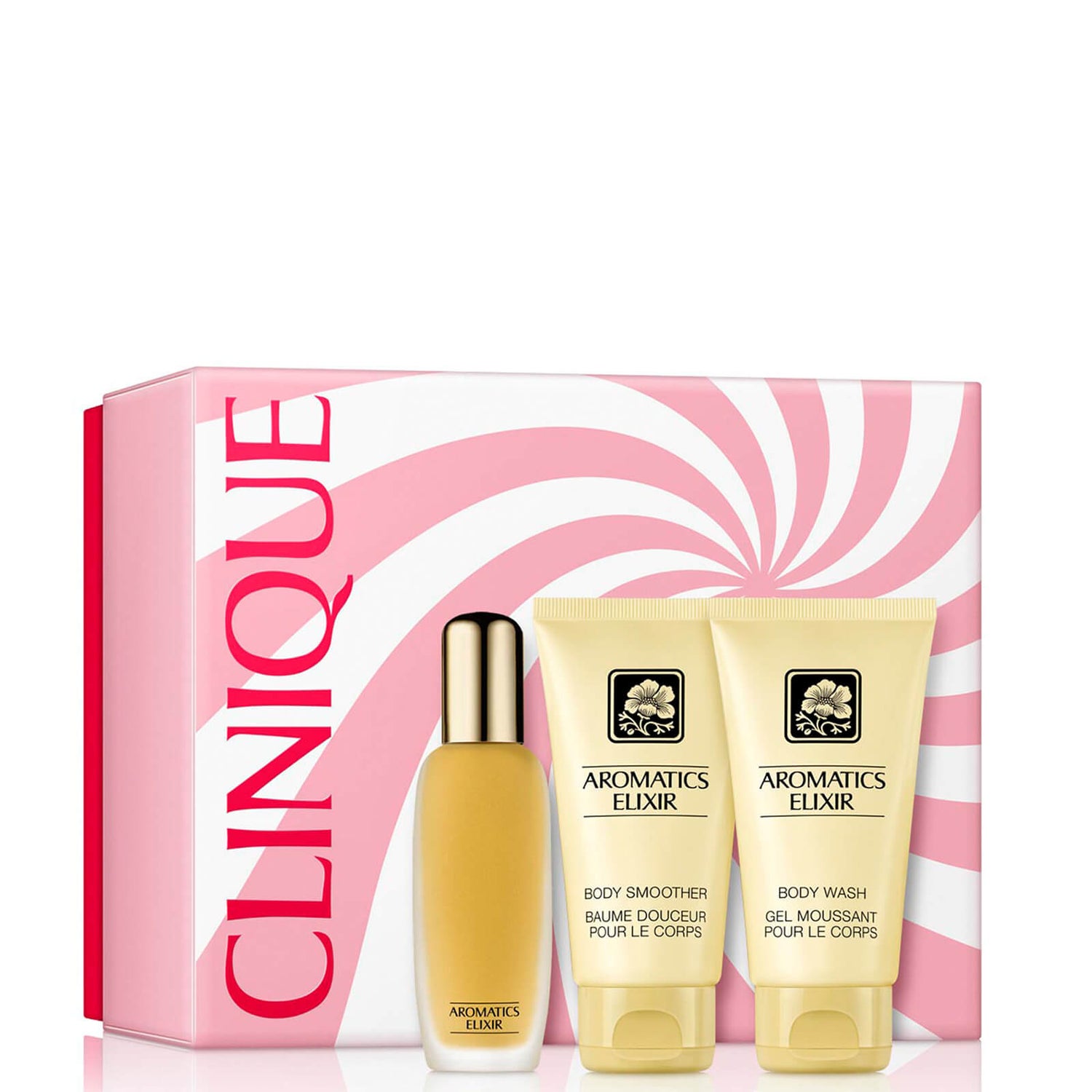 Clinique Aromatic Elixir Essentials Set | LOOKFANTASTIC