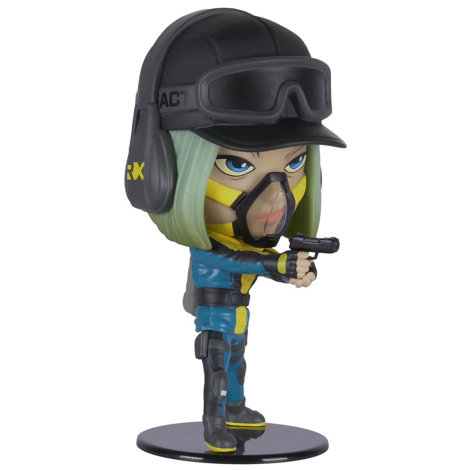 Ubisoft Chibis Rainbow Six Extraction Ela 4 Inch Vinyl Figurine ...