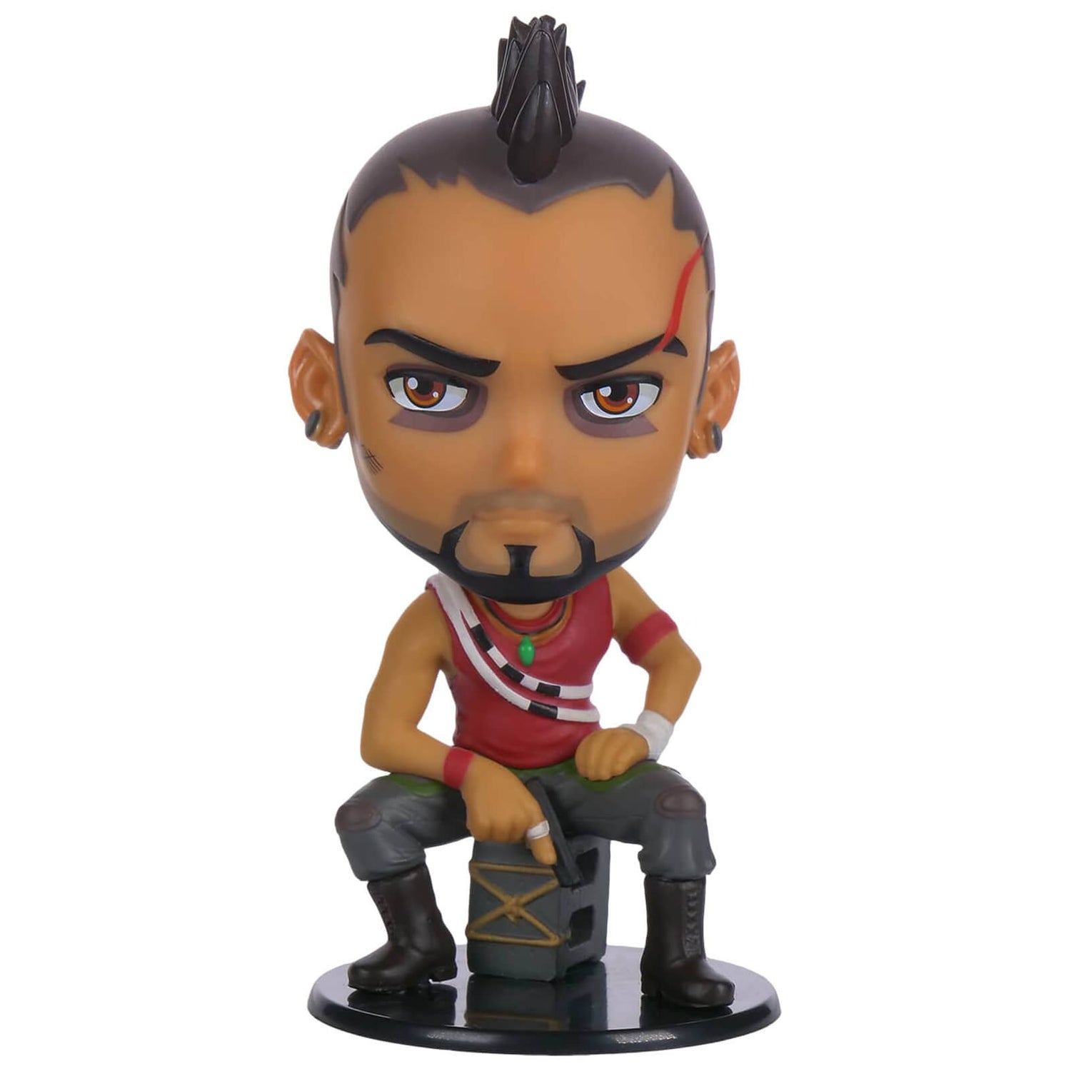 Ubisoft Heroes: Series 1 - Far Cry 3 Vaas Figures Merchandise - Zavvi UK