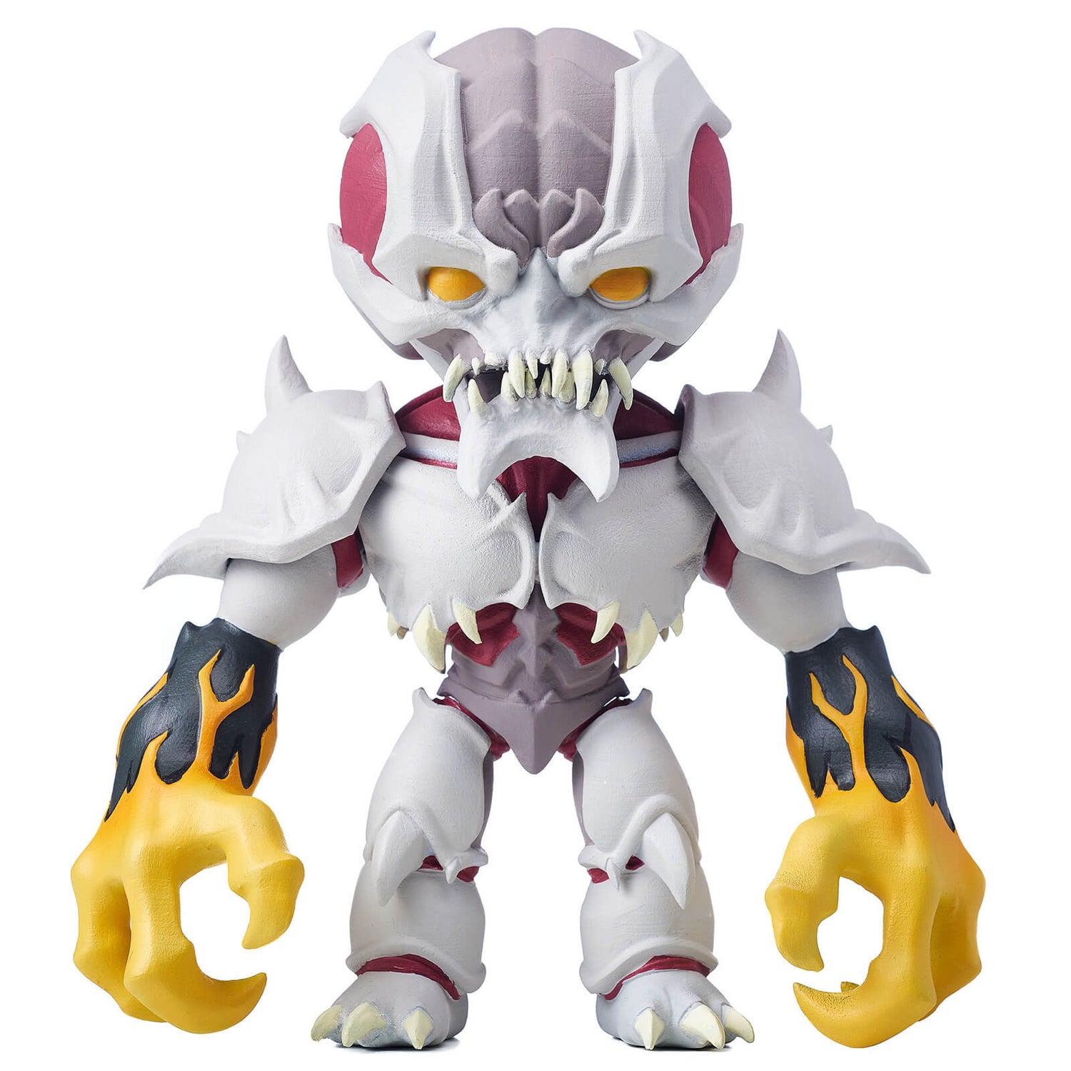 Numskull Designs Doom Arch-Vile 6 Inch Figure Merchandise - Zavvi UK