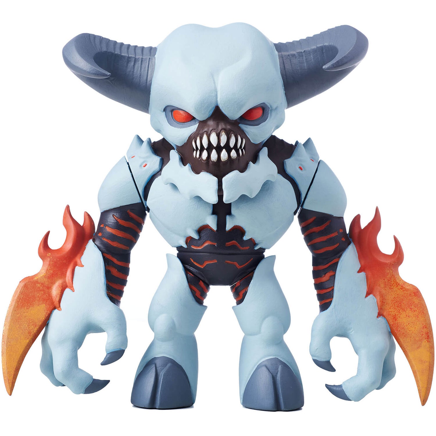 Numskull Designs Doom Baron of Hell 6 Inch Figure Merchandise - Zavvi UK