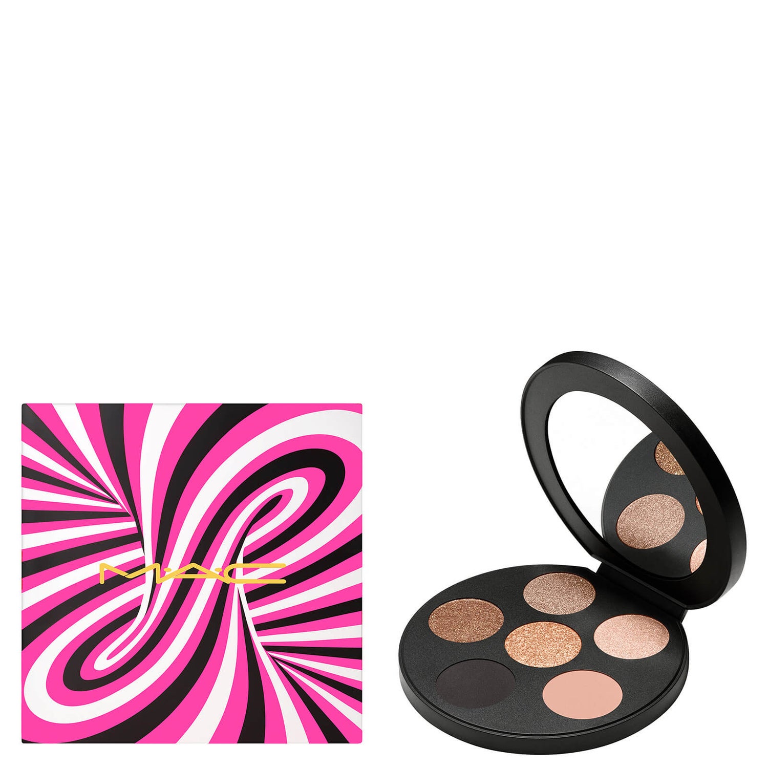 Paleta de Sombras MAC Surprise Eyes - Cool - Entrega GRÁTIS