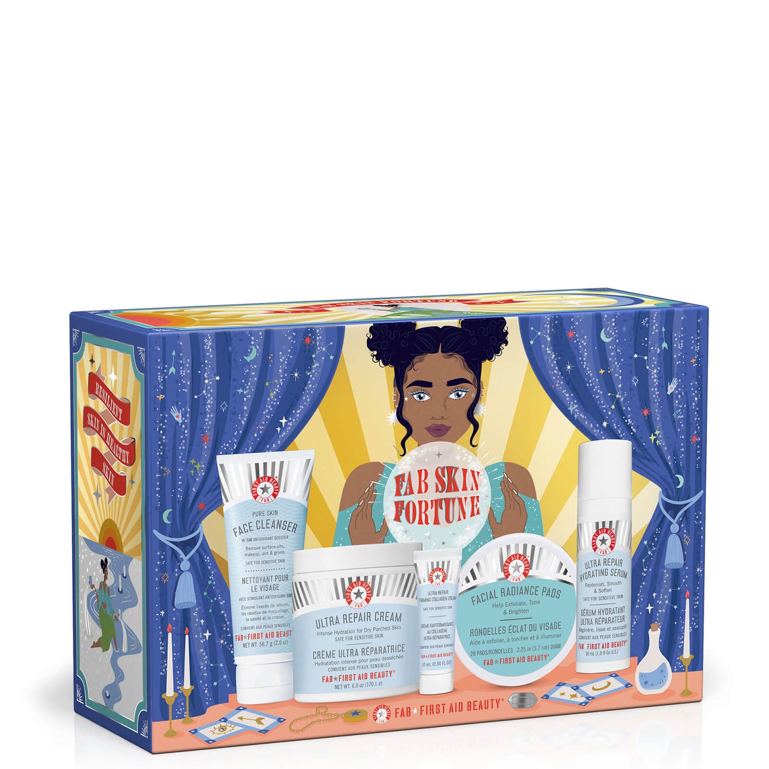 First Aid Beauty Skin Fortune Set - Snabb leverans