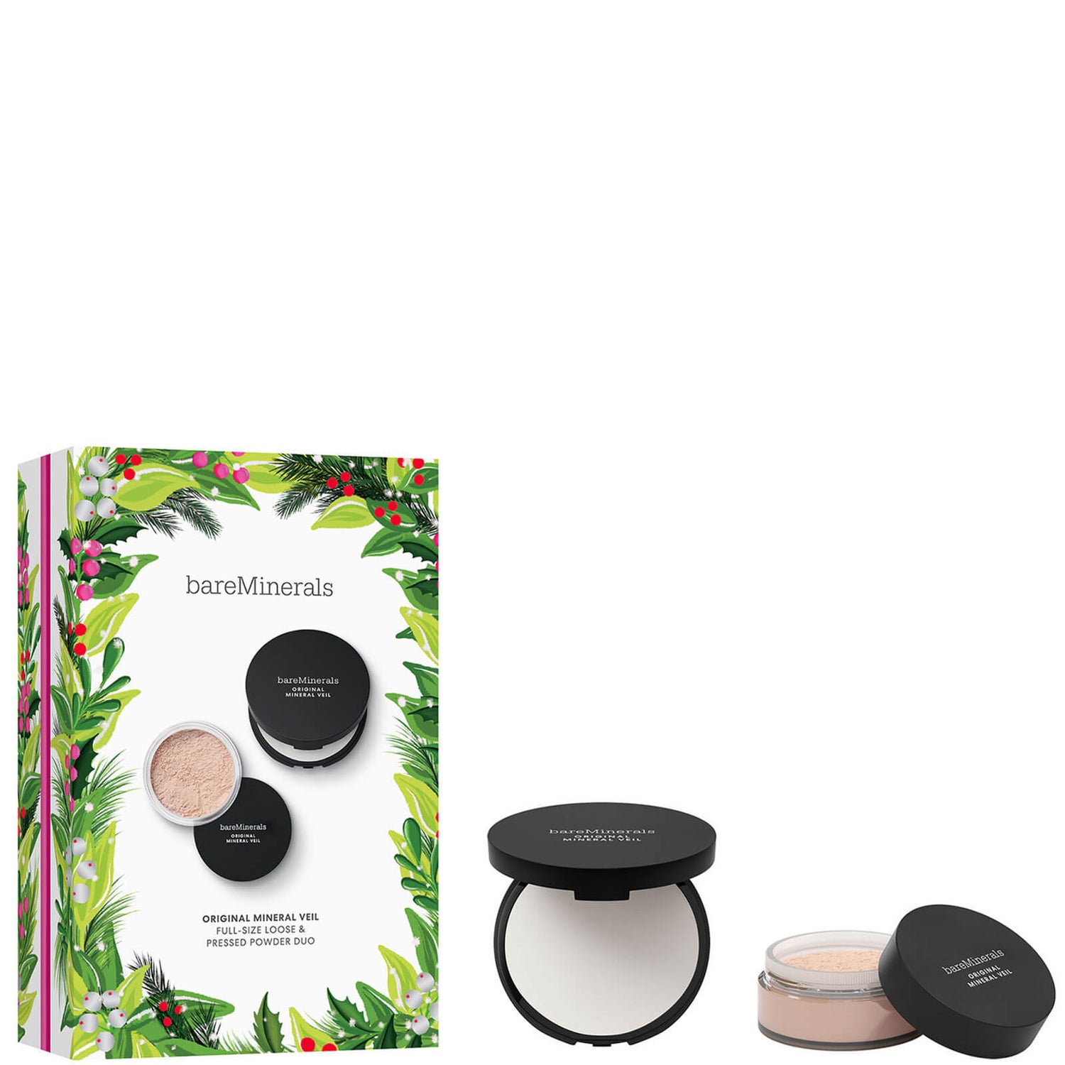 bareMinerals Setting Powder Duo - lookfantastic