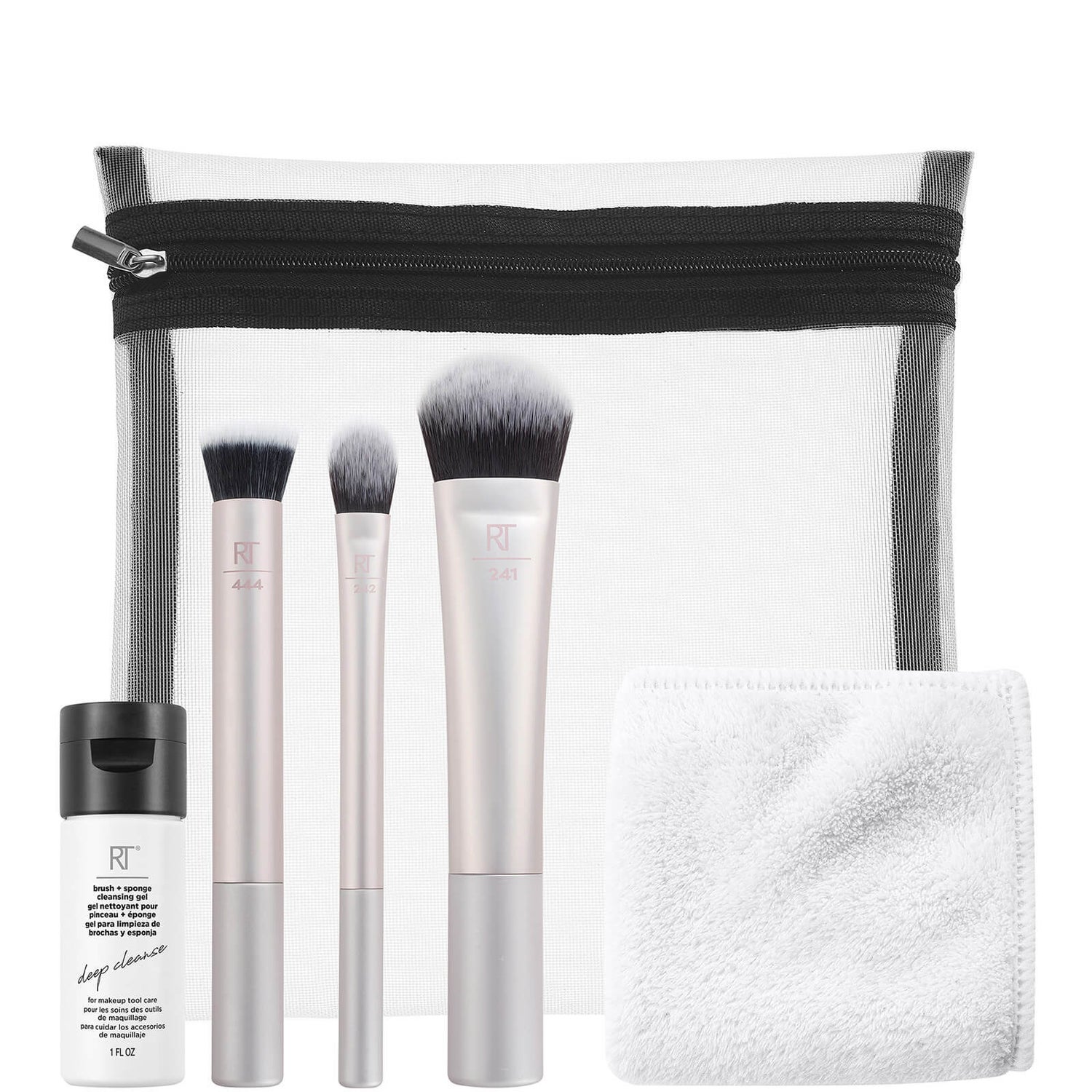 Real Techniques Complexion Essentials Set | LOOKFANTASTIC AU