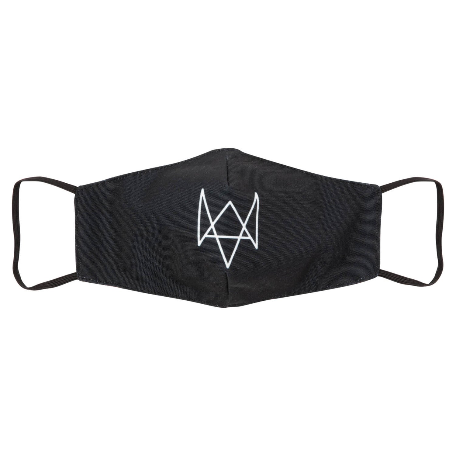 Watch Dogs Emblem Classic Face Mask Clothing - Zavvi UK