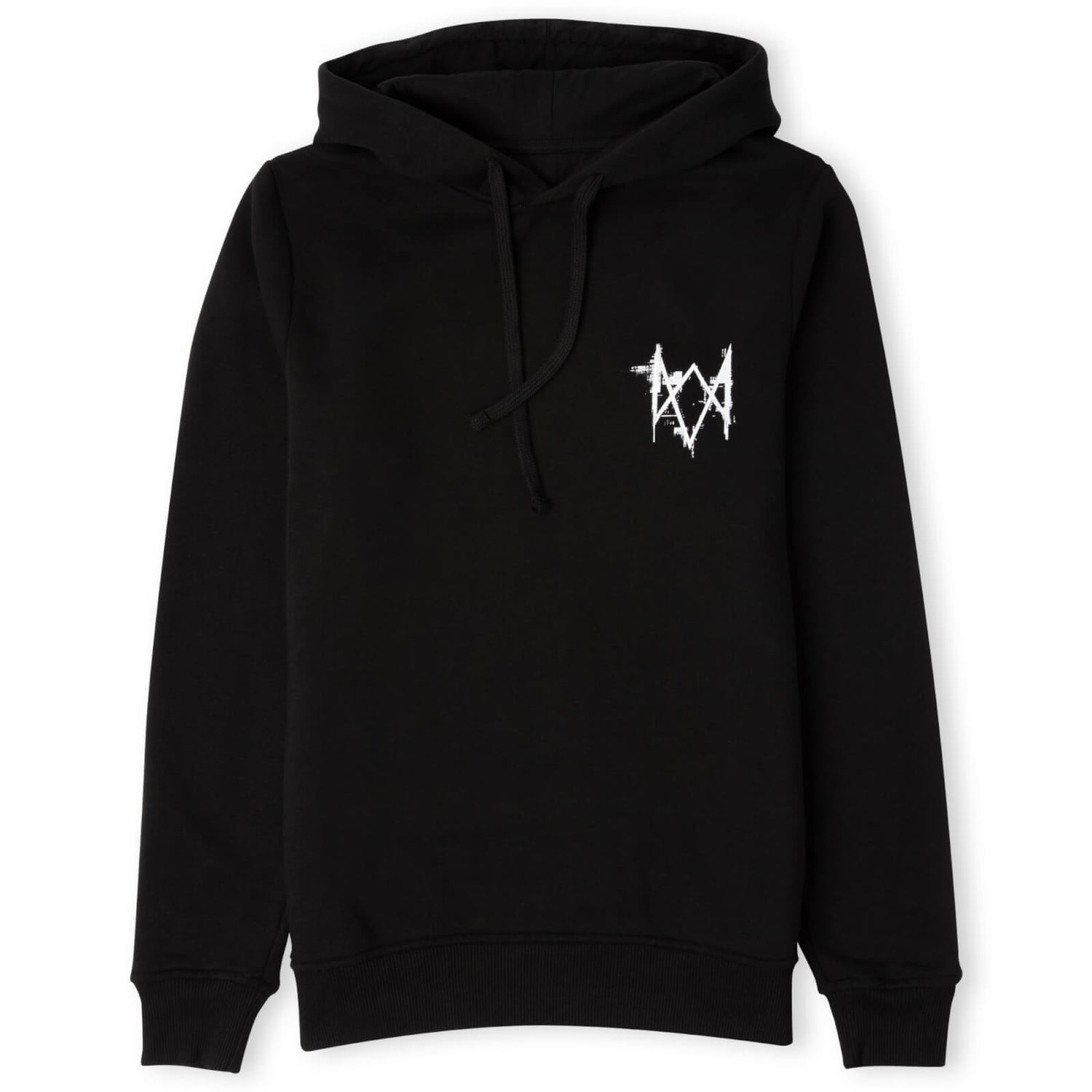 Watch Dogs Legion Aiden Pearce Hoodie - Black Clothing - Zavvi UK