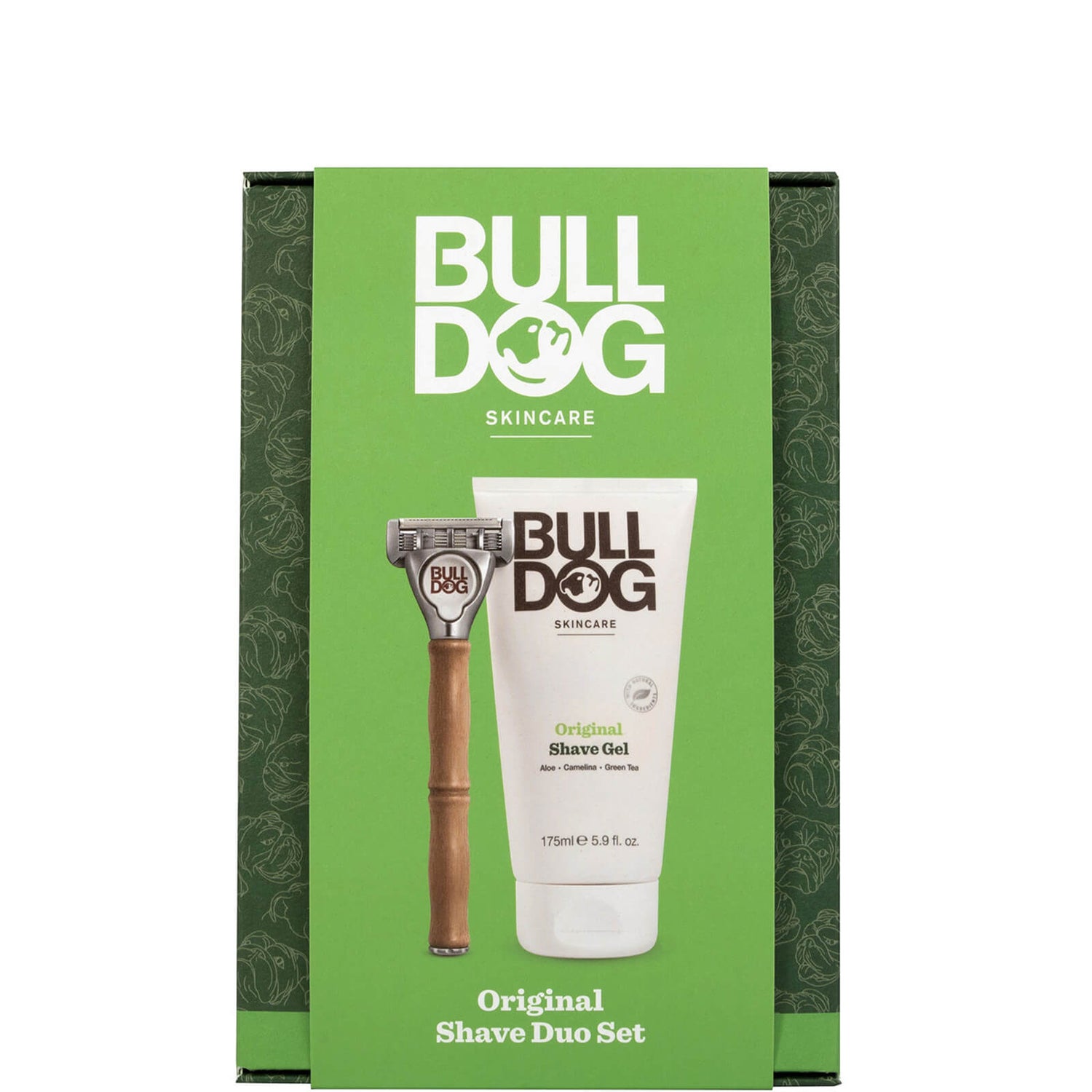 Bulldog Shave Duo - Entrega GRÁTIS