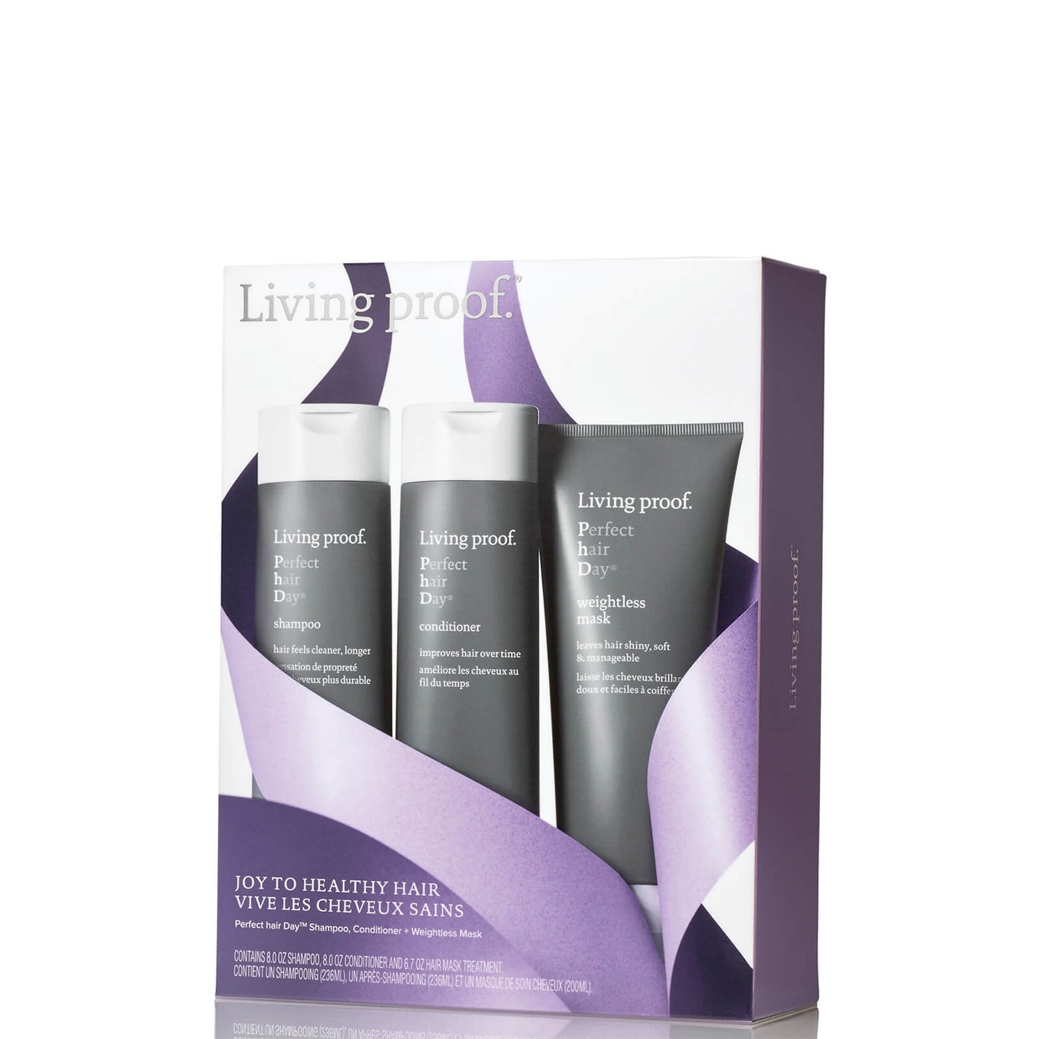 Living Proof The PhD Set - LOOKFANTASTIC