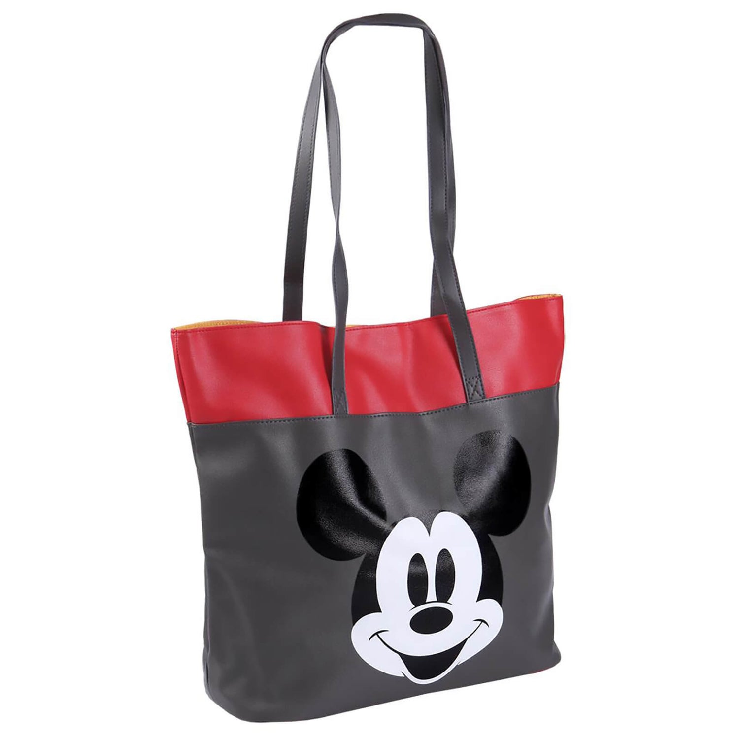Disney Mickey Mouse Faux-Leather Handbag | retro vibes and nostalgia ...