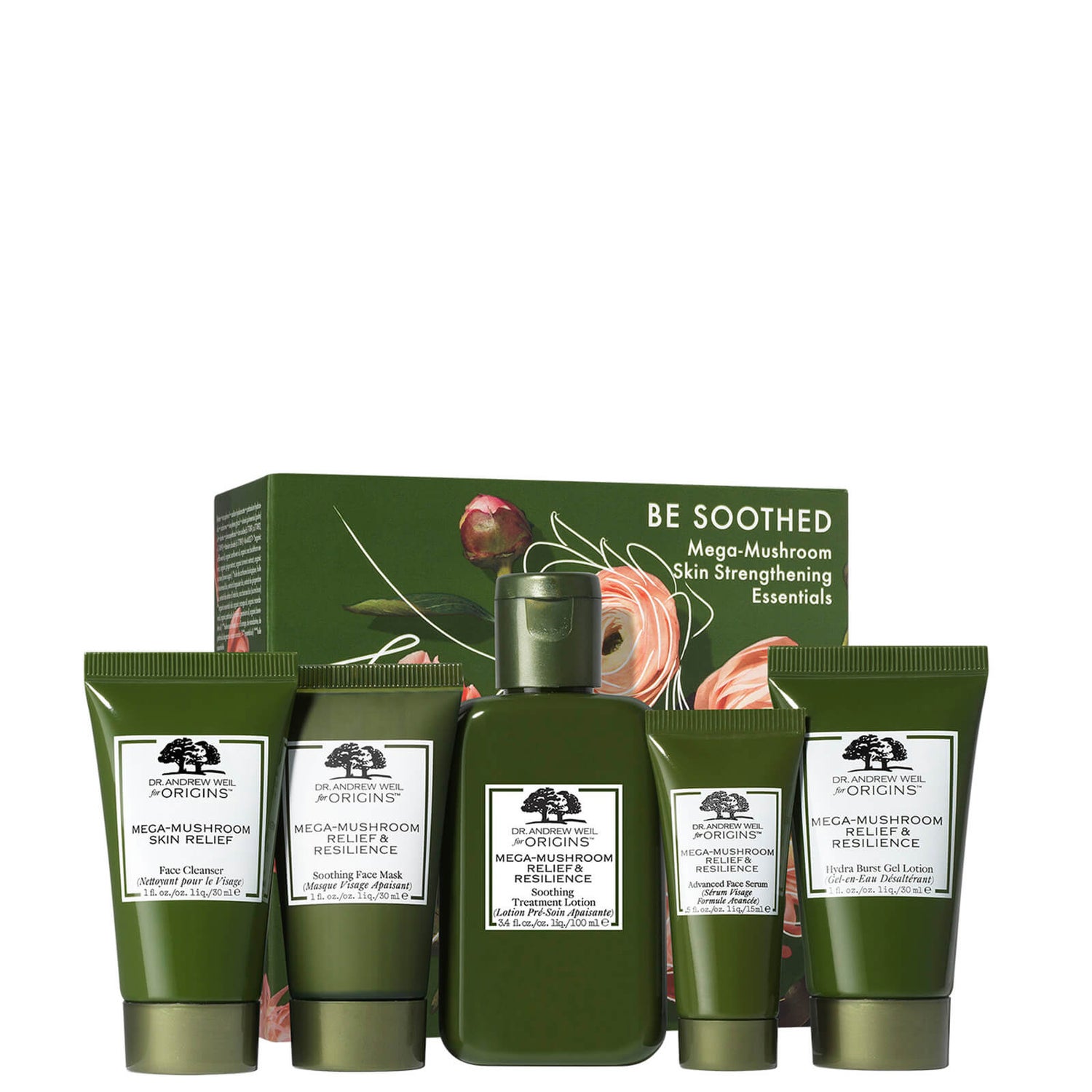 Origins Mega Mushroom Set | Koop online bij lookfantastic Netherlands