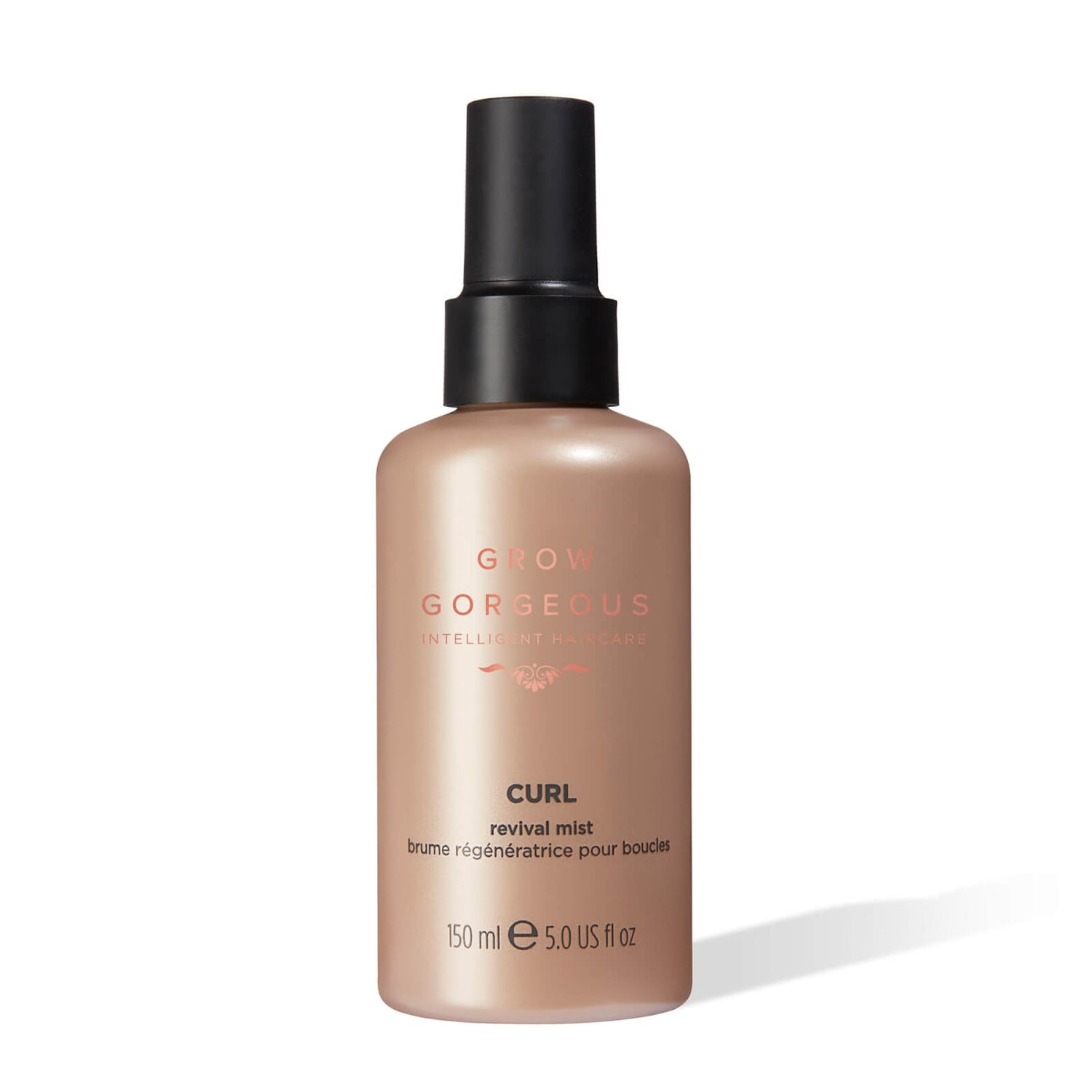 Grow Gorgeous Curl Revival Mist 150ml | LOOKFANTASTIC AU