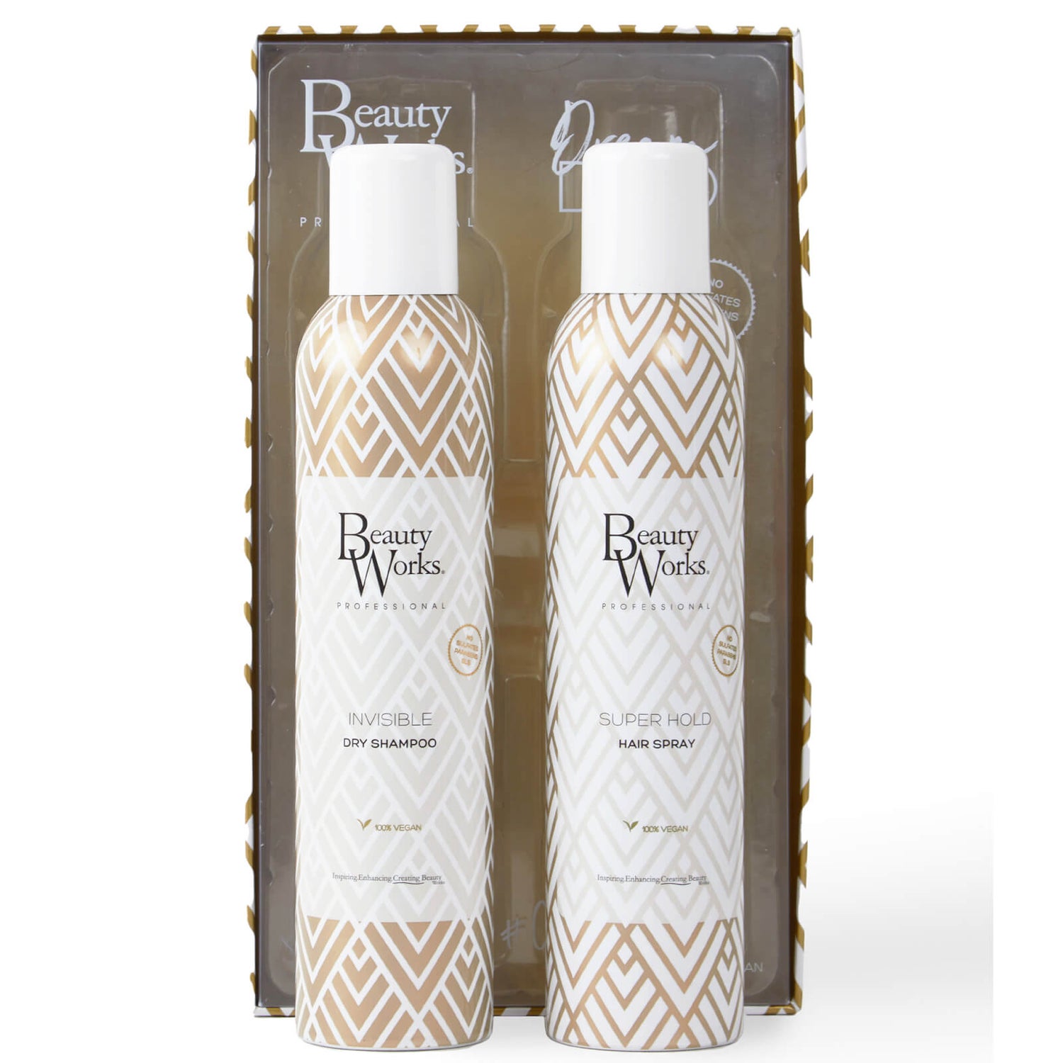 Beauty Works Dream Duo | Free US Shipping | lookfantastic