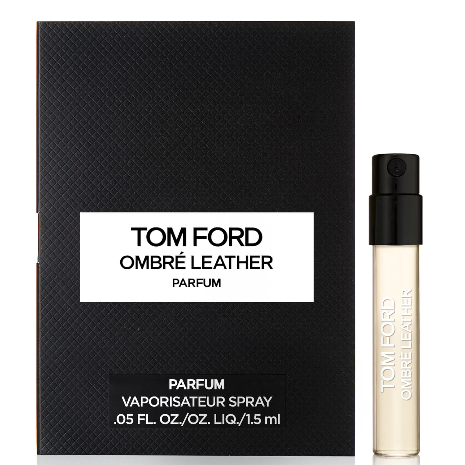 Tom Ford Ombre Leather Parfum 1.5ml - Entrega GRÁTIS
