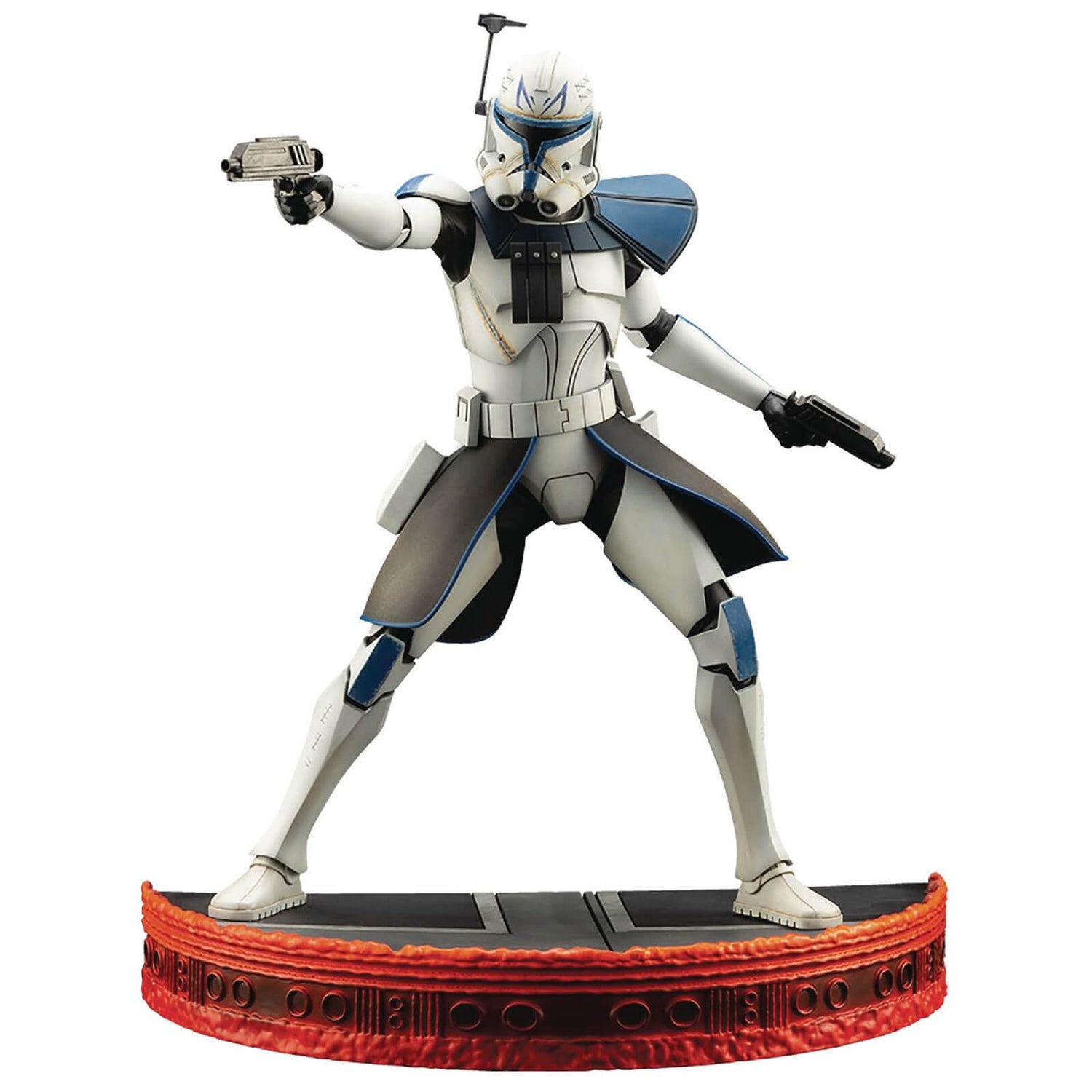 Kotobukiya Star Wars: The Clone Wars ARTFX Statue - Captain Rex ...