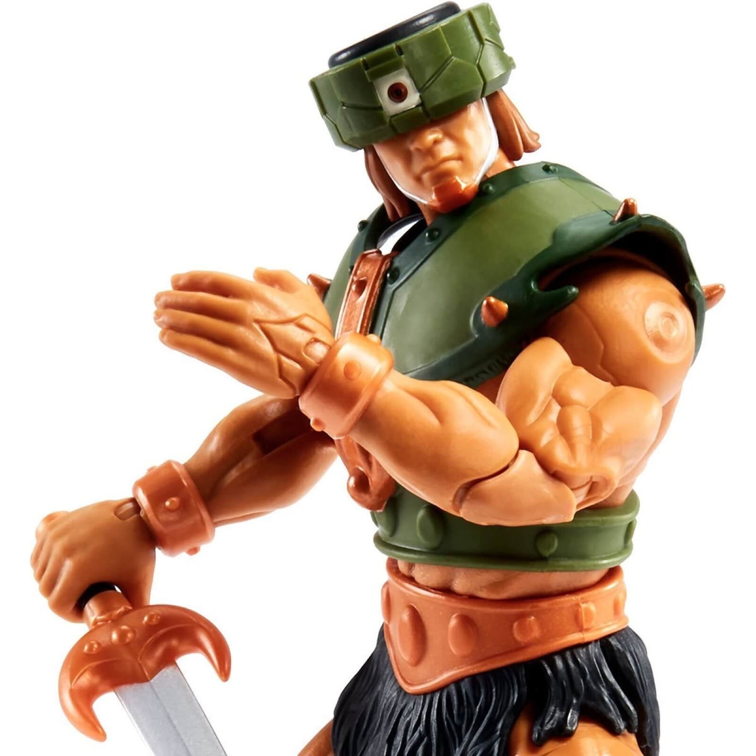He Man 2002 Toy