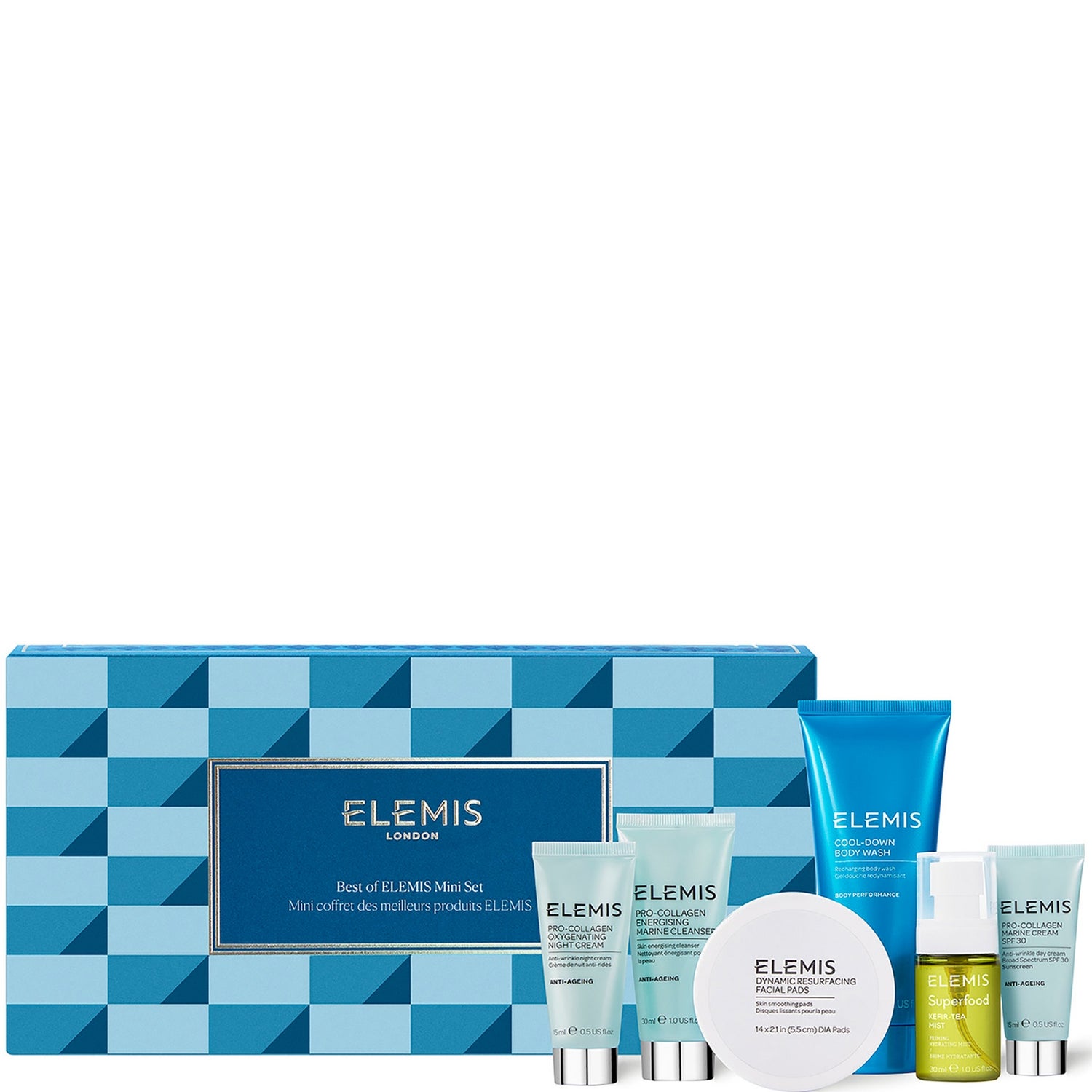 Best of ELEMIS Mini Set | ELEMIS AU