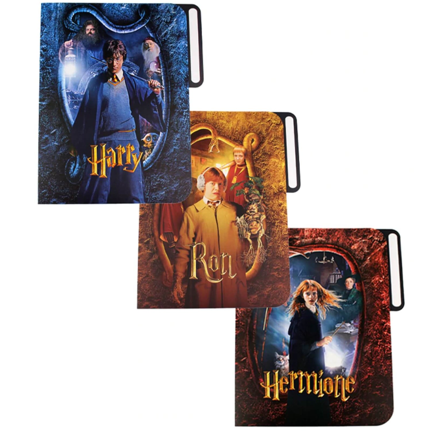 Cakeworthy Harry Potter Folder Set | retro vibes and nostalgia - all on ...