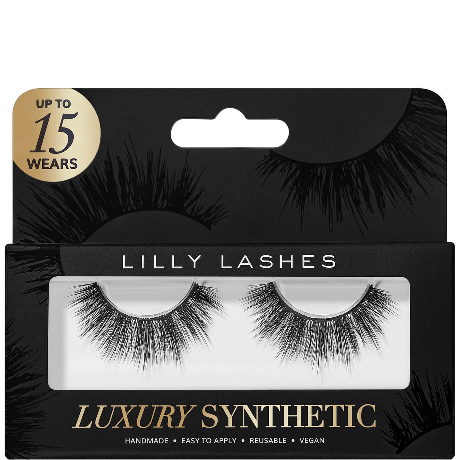 Lilly Lashes Luxury Synthetic- Elite | LOOKFANTASTIC