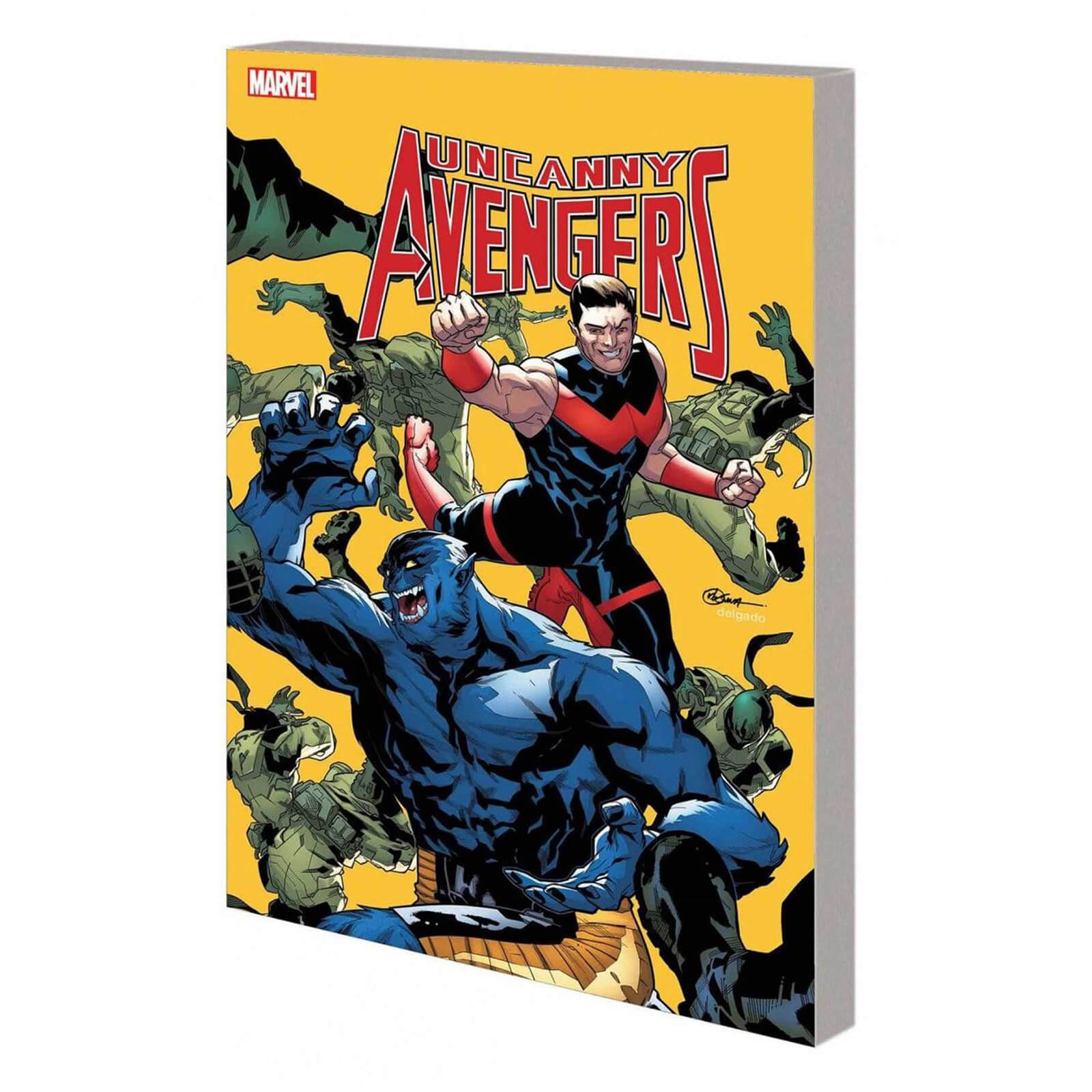 Uncanny Avengers
