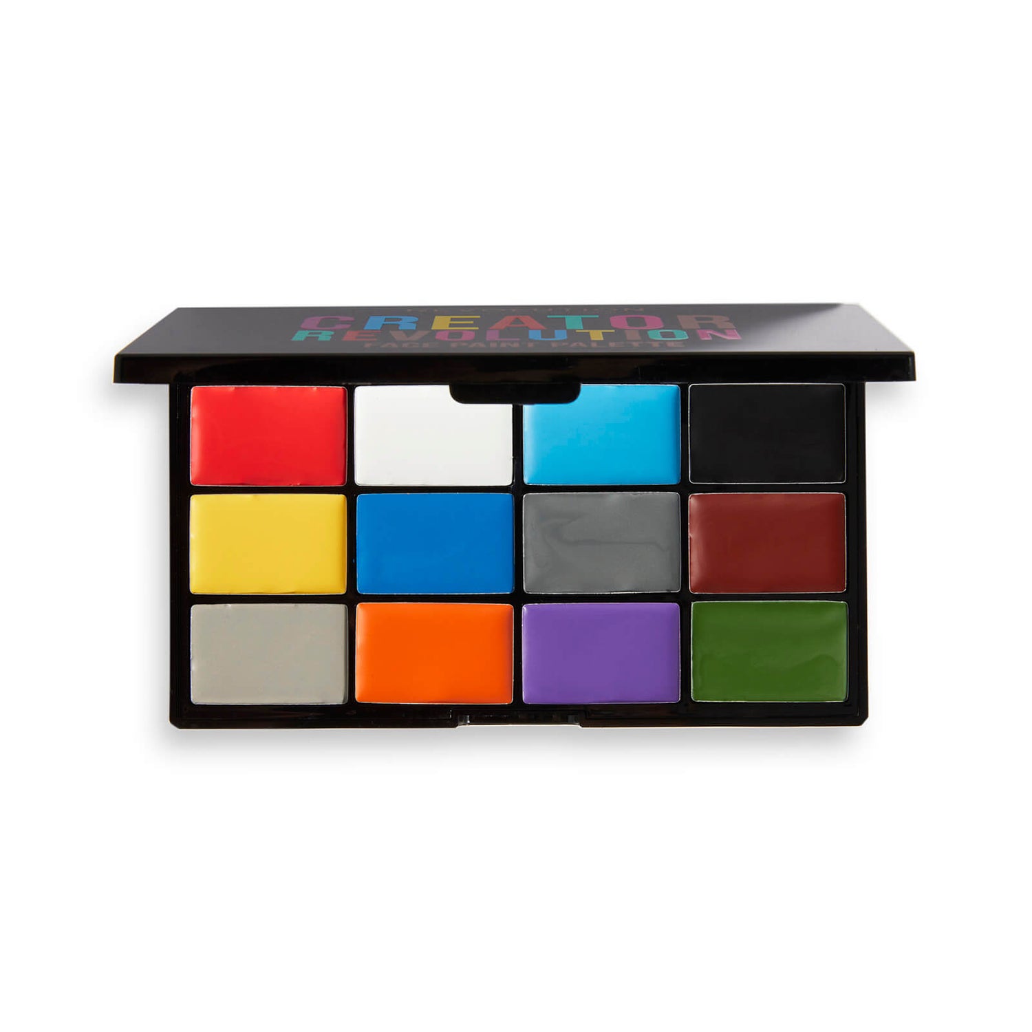 Makeup Face Paint Palette | Saubhaya Makeup