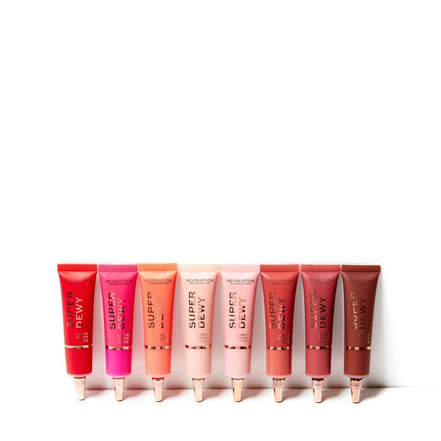 Makeup Revolution Liquid Blush Review | Saubhaya Makeup