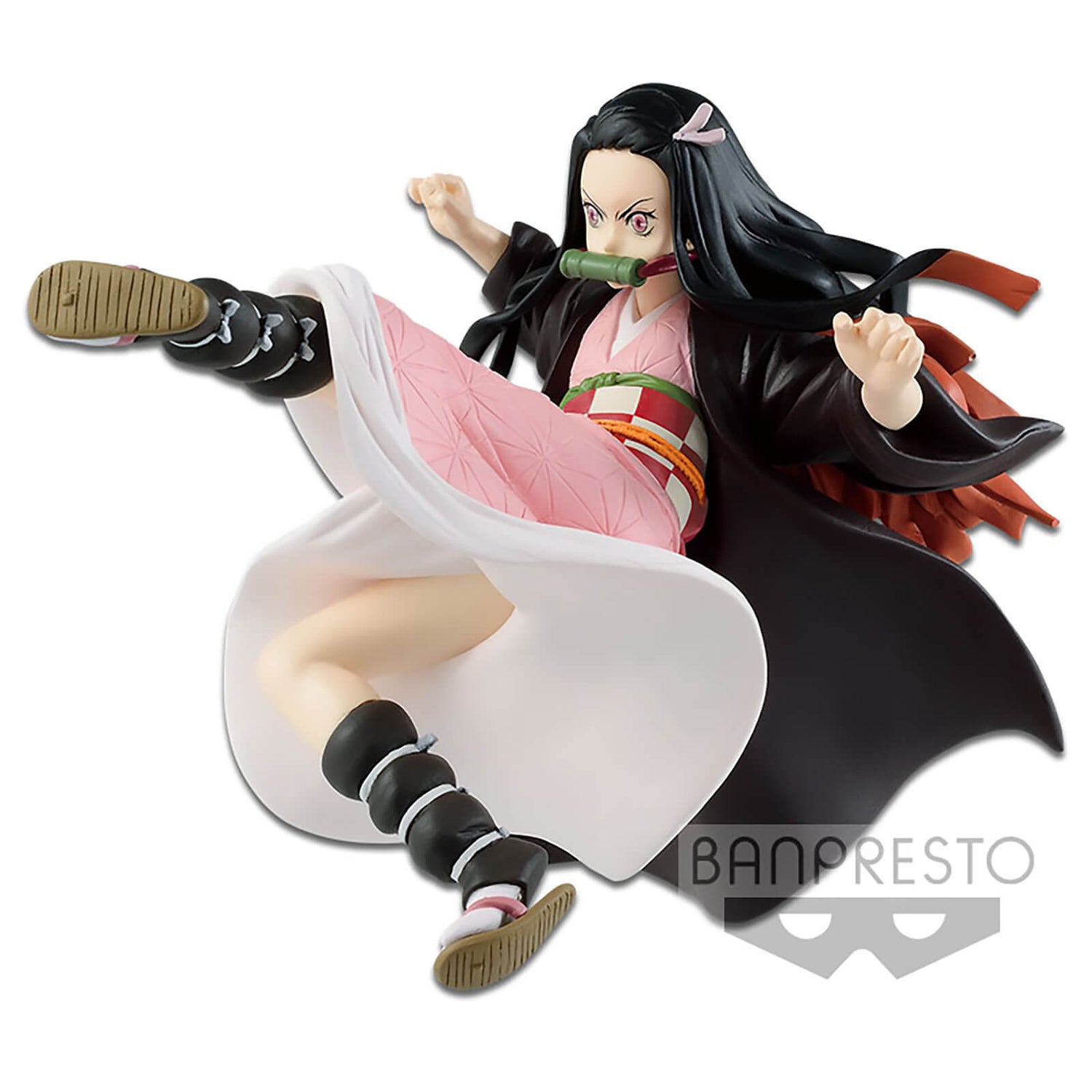 Banpresto Demon Slayer: Kimetsu No Yaiba Vibration Stars Nezuko Kamado ...