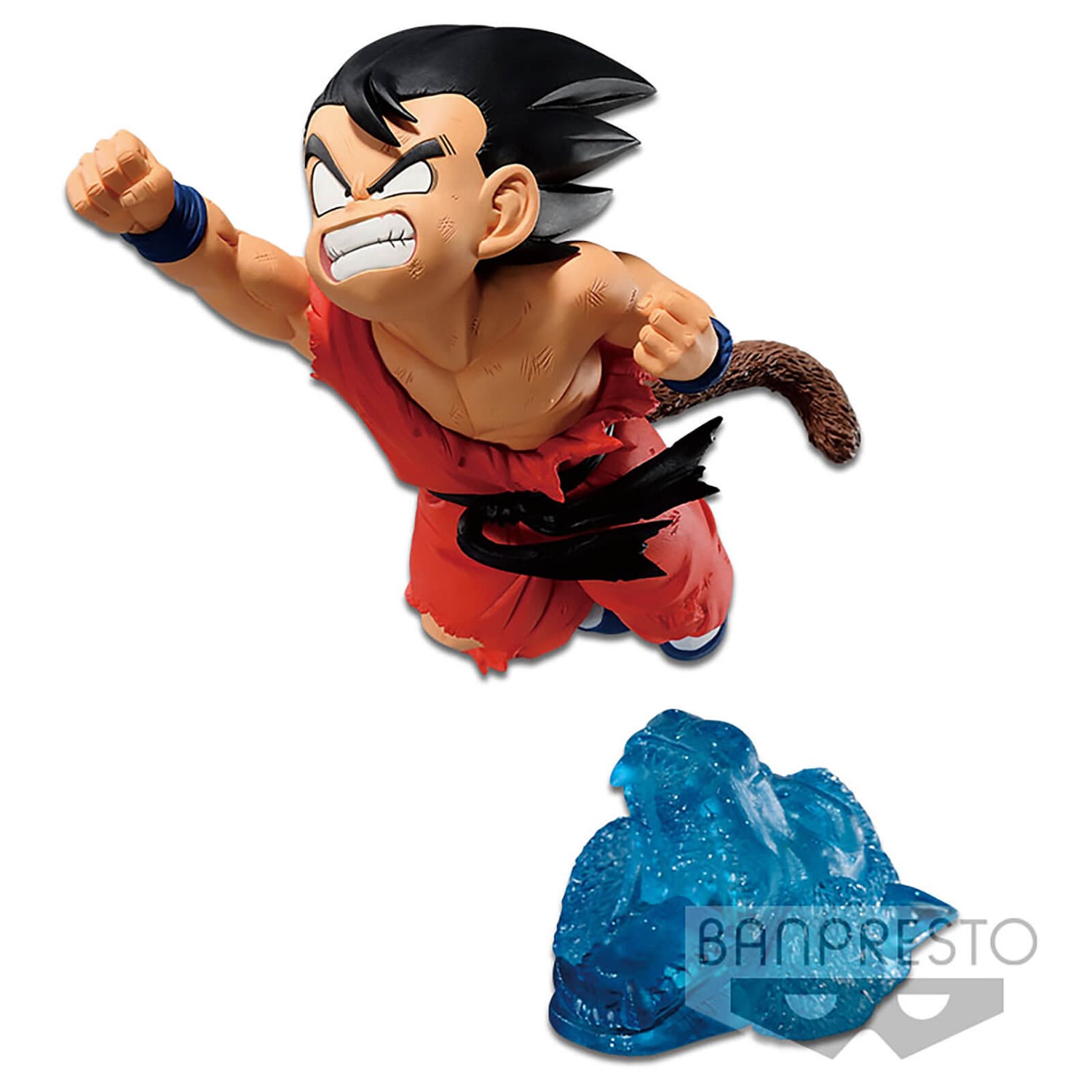 Banpresto Dragon Ball G×Materia The Son Goku ? Statue Merchandise ...