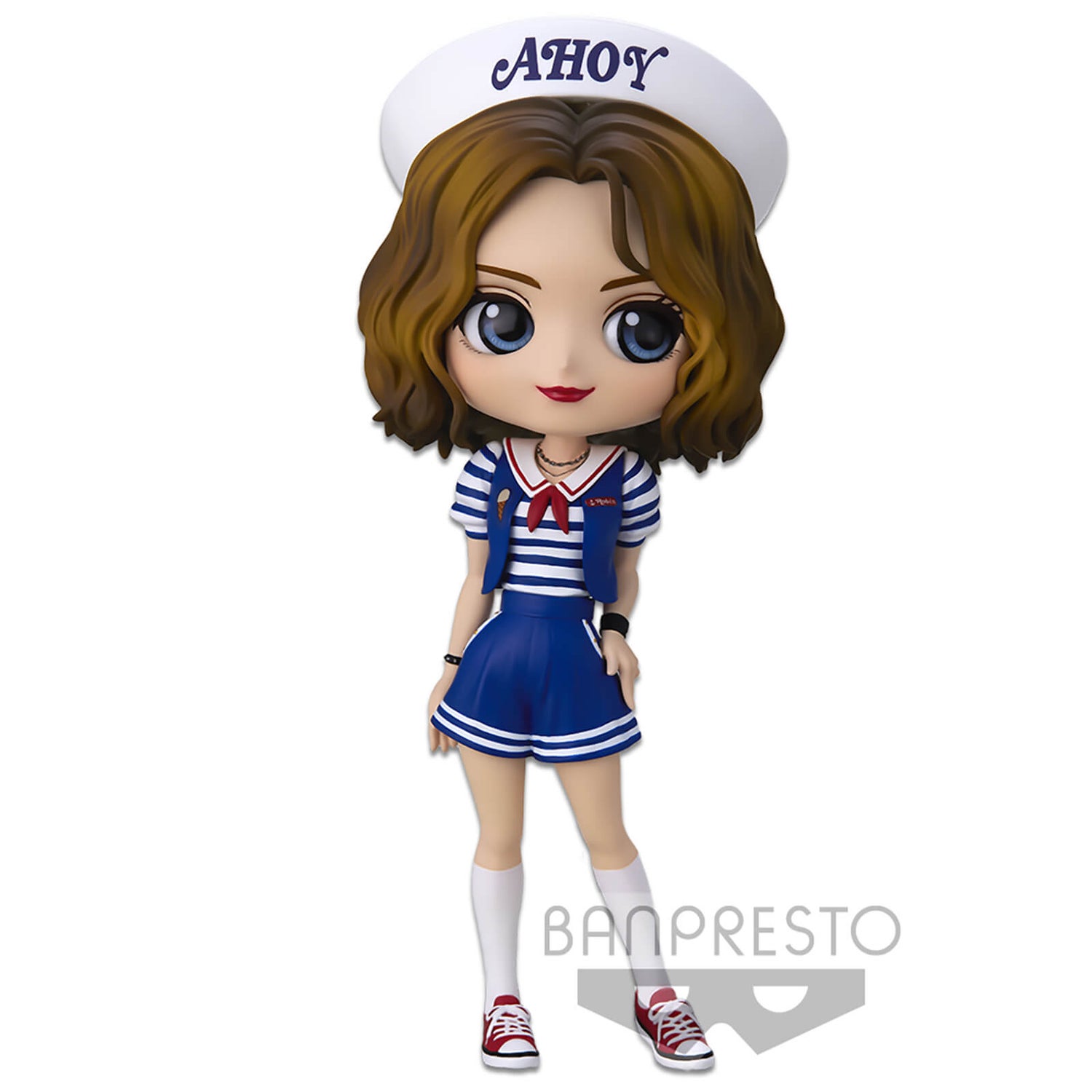 Banpresto Stranger Things Q Posket -Robin- Statue Merchandise - Zavvi UK