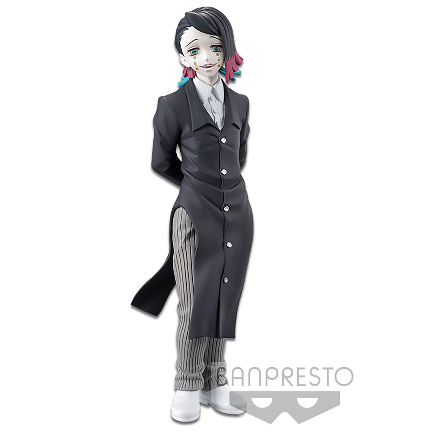 Banpresto Demon Slayer: Kimetsu No Yaiba Figure-Demon Series-Vol.3 (B ...