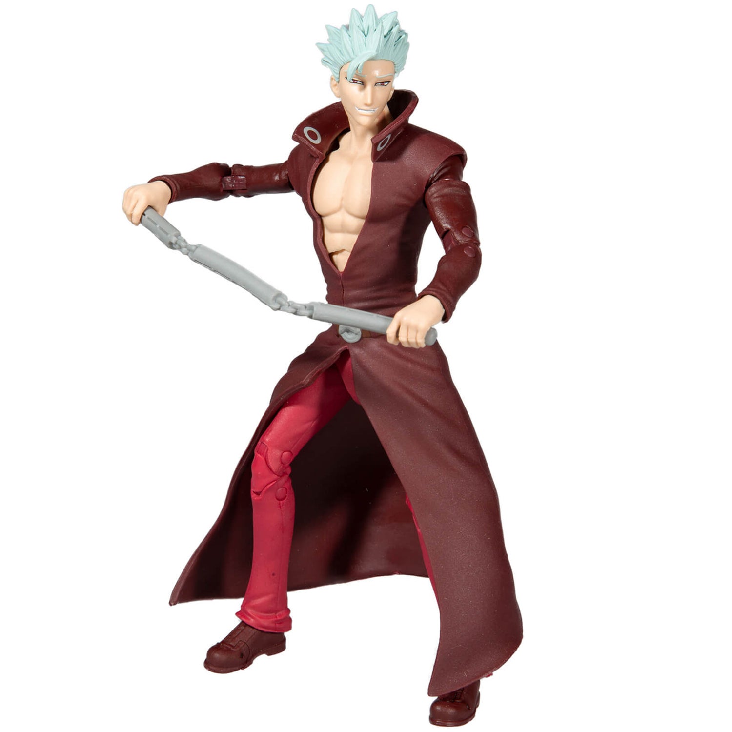 McFarlane The Seven Deadly Sins 7 Inch Action Figure - Ban Merchandise ...