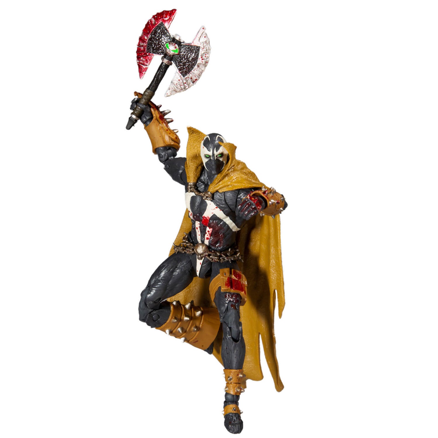 McFarlane Mortal Kombat 7" Action Figure - Spawn (Bloody Mcfarlane ...