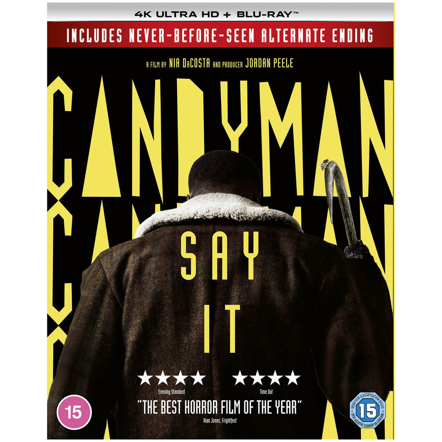 Candyman - 4K Ultra HD (Includes Blu-ray) 4K | Zavvi Australia