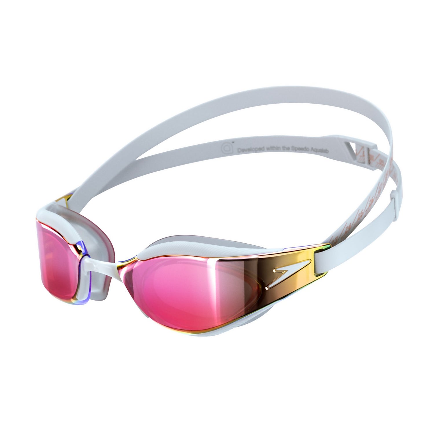 Speedo Goggles Mirrored
