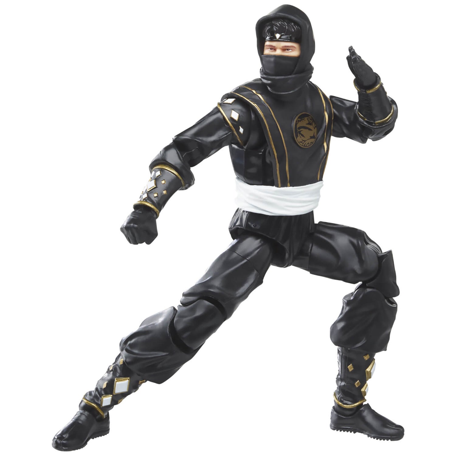 Original Power Rangers Black Ranger