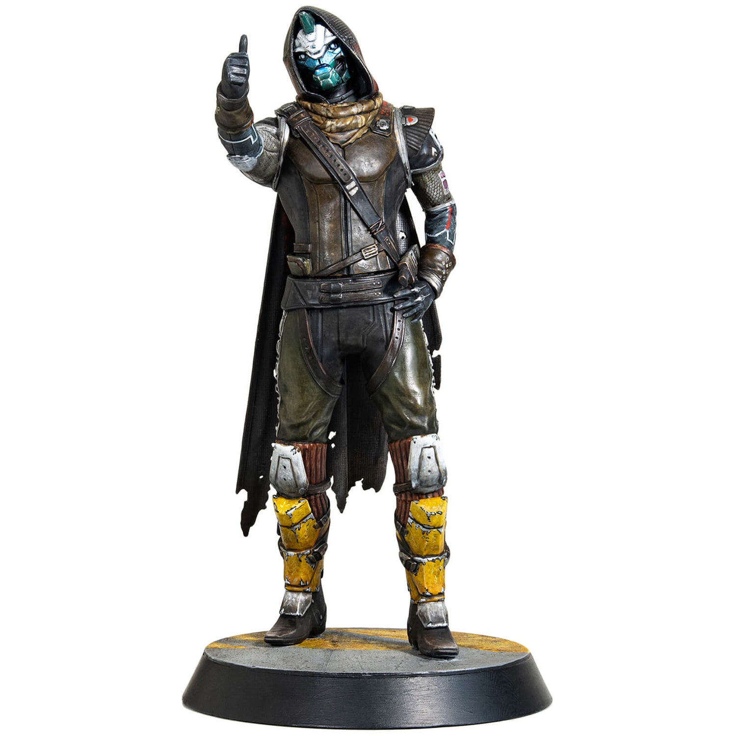 Numskull Designs Destiny 10" Cayde-6 Statue Merchandise - Zavvi UK