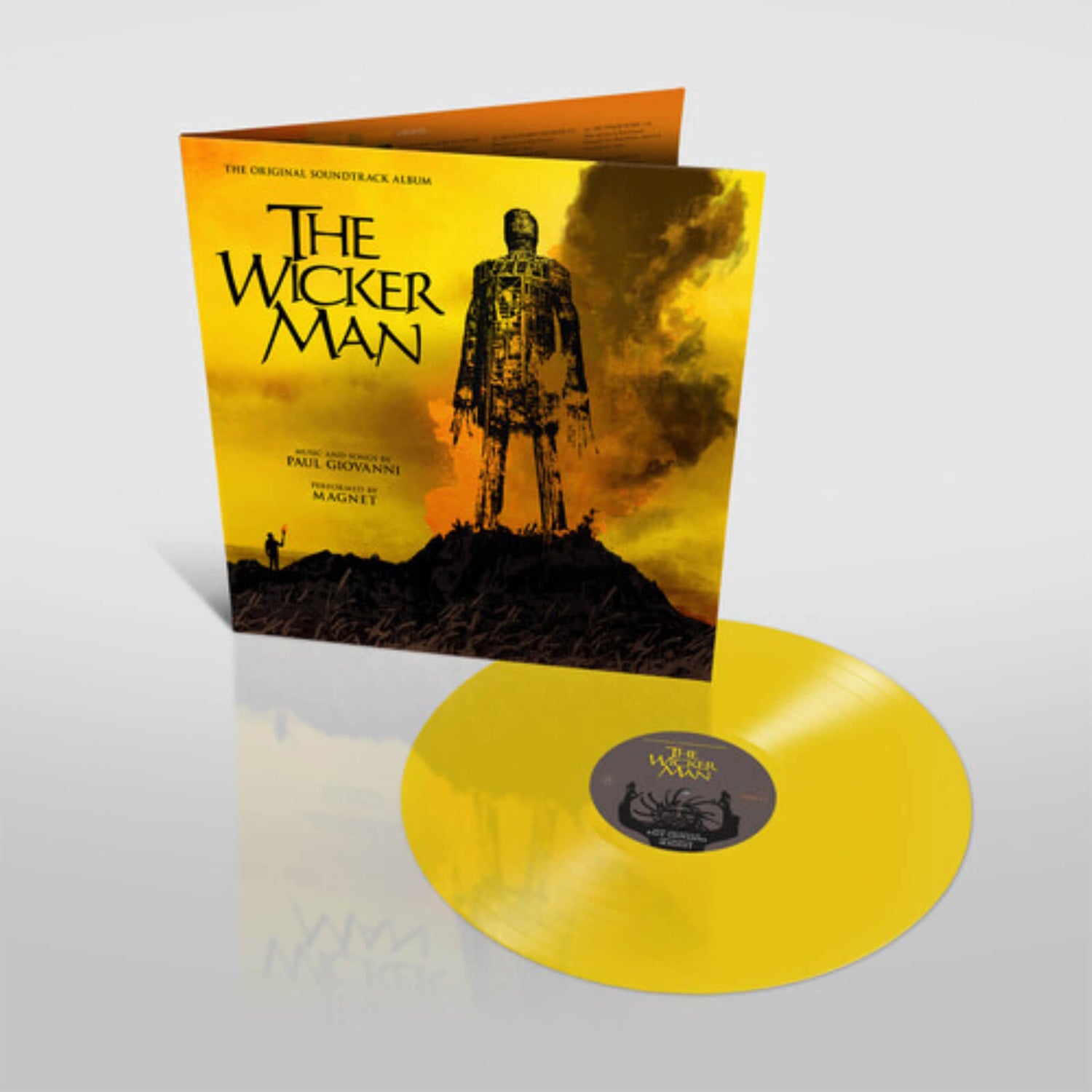 The Wicker Man (The Original Soundtrack Album) (40th Anniversary ...
