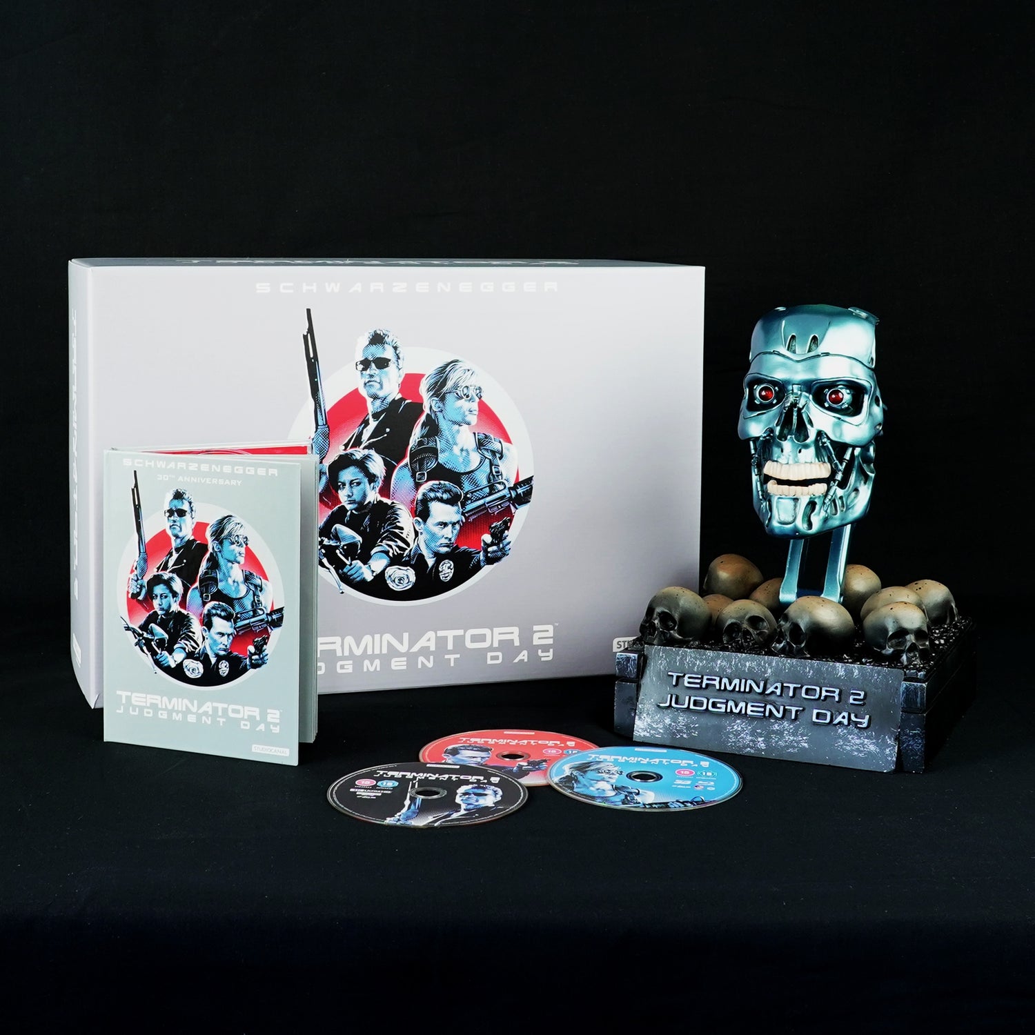 Terminator 2 - Judgement Day: Zavvi Exclusive 4K Ultra HD 30th ... Terminator 2 - Judgement Day: Zavvi Exclusive 4K Ultra HD 30th ...