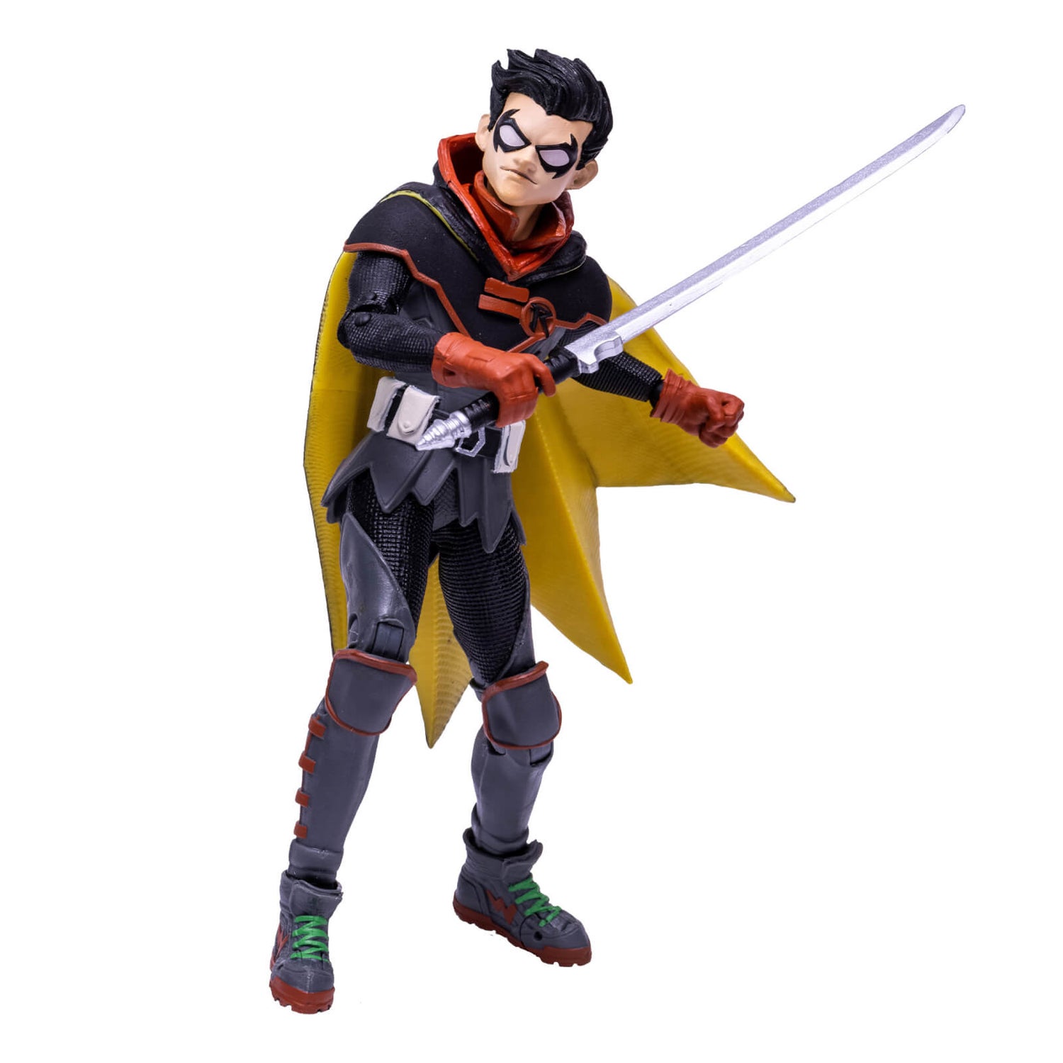 McFarlane DC Multiverse 7" Action Figure - Robin (Infinite Frontier ...
