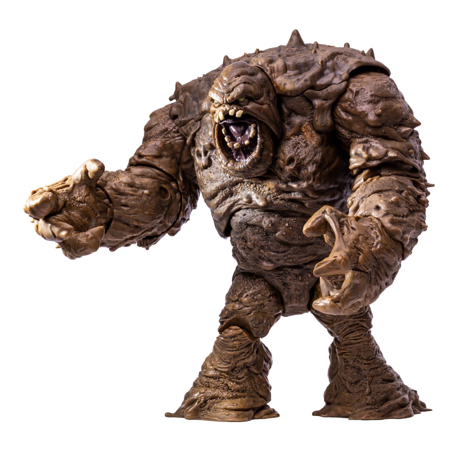 McFarlane DC Multiverse Megafig Action Figure - Clayface (DC Rebirth ...