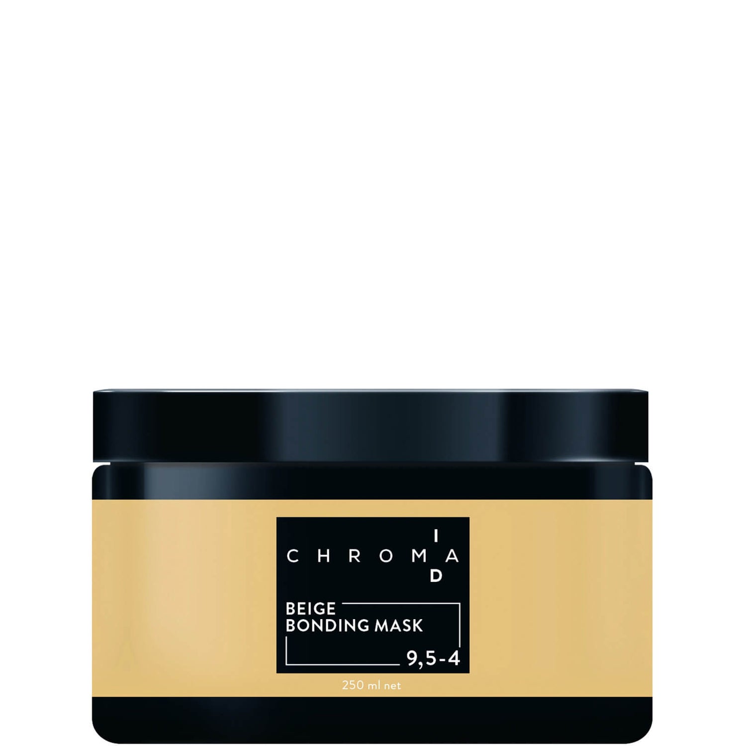 Schwarzkopf Chroma ID Beige Bonding Colour Mask - 9.5-4 250ml - Entrega ...