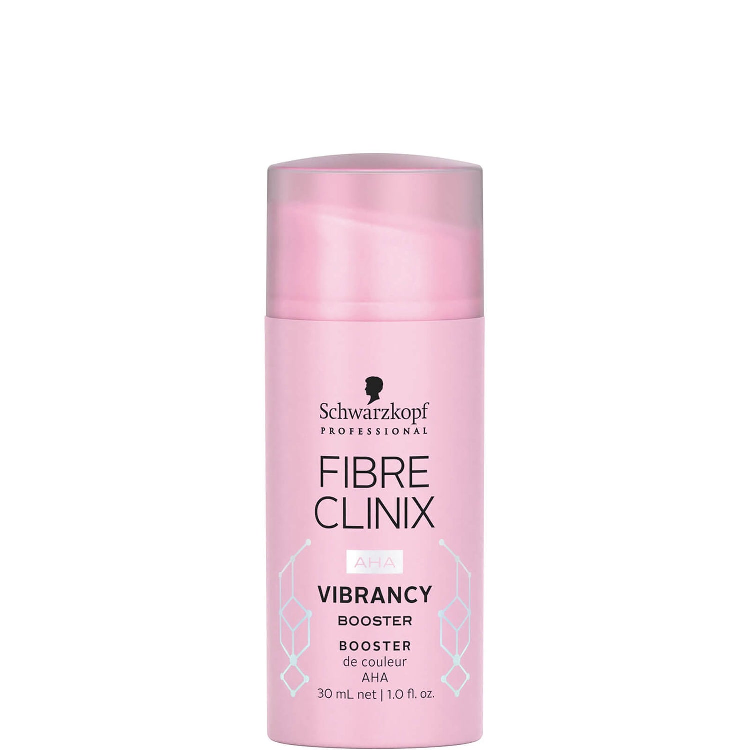 Schwarzkopf Fibre Clinix Vibrancy Booster 30ml - Entrega GRÁTIS
