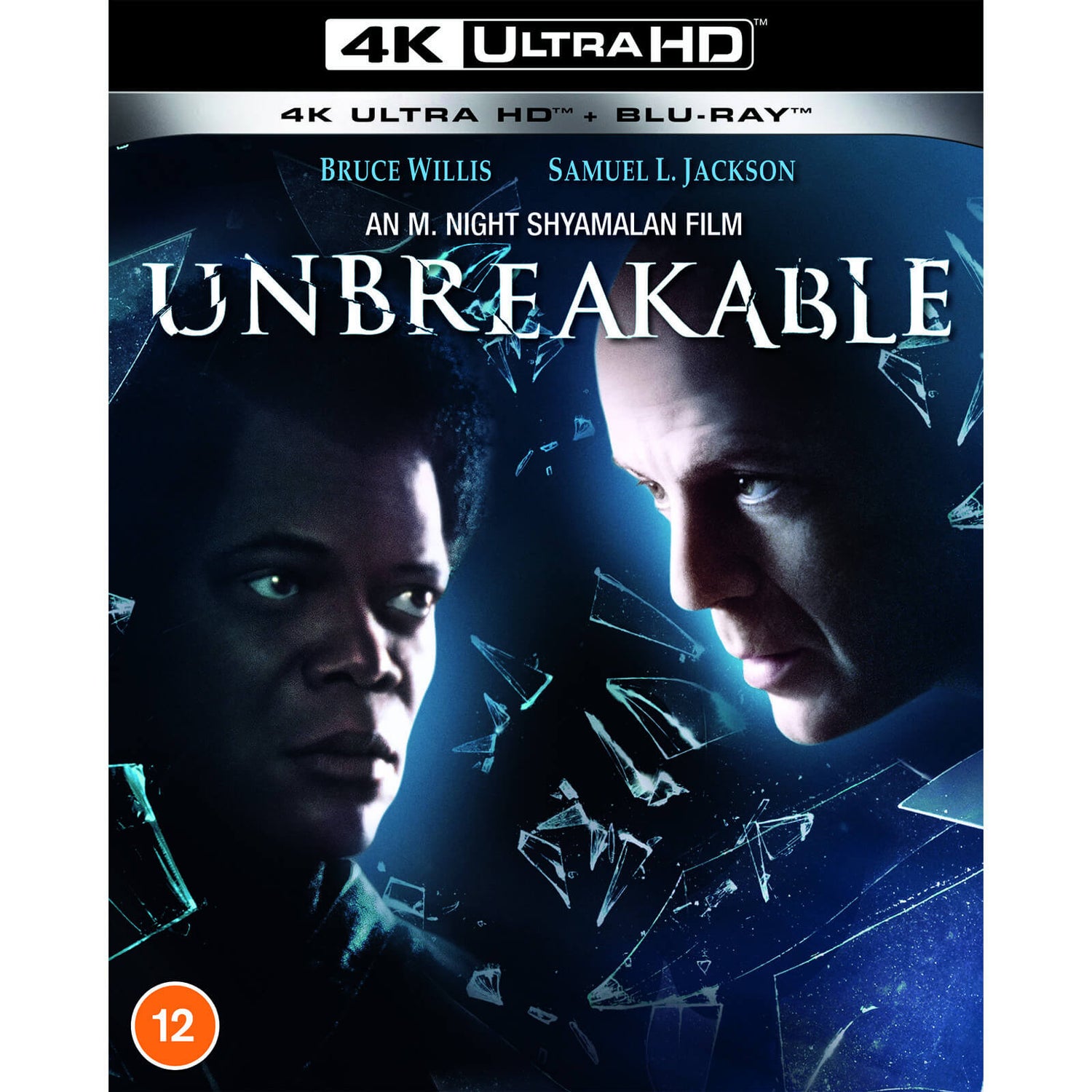 Unbreakable - 4K Ultra HD (Includes Blu-ray) 4K - Zavvi UK