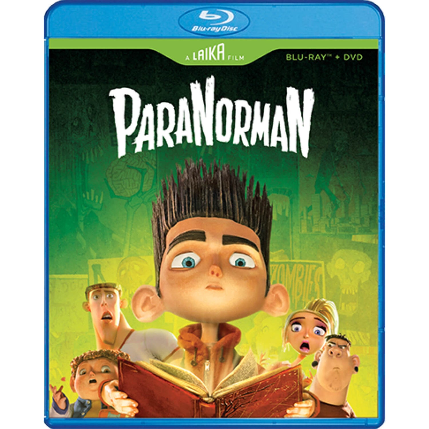 Paranorman Book