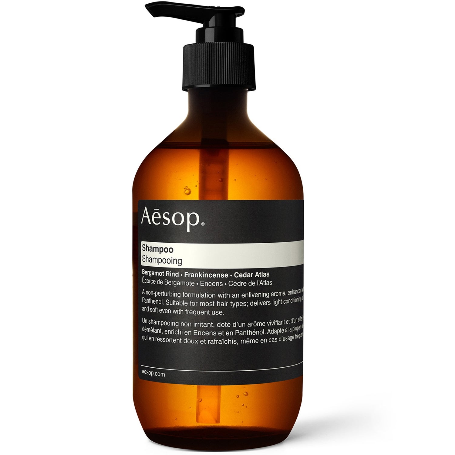 Aesop Shampoo 500ml - Entrega GRÁTIS