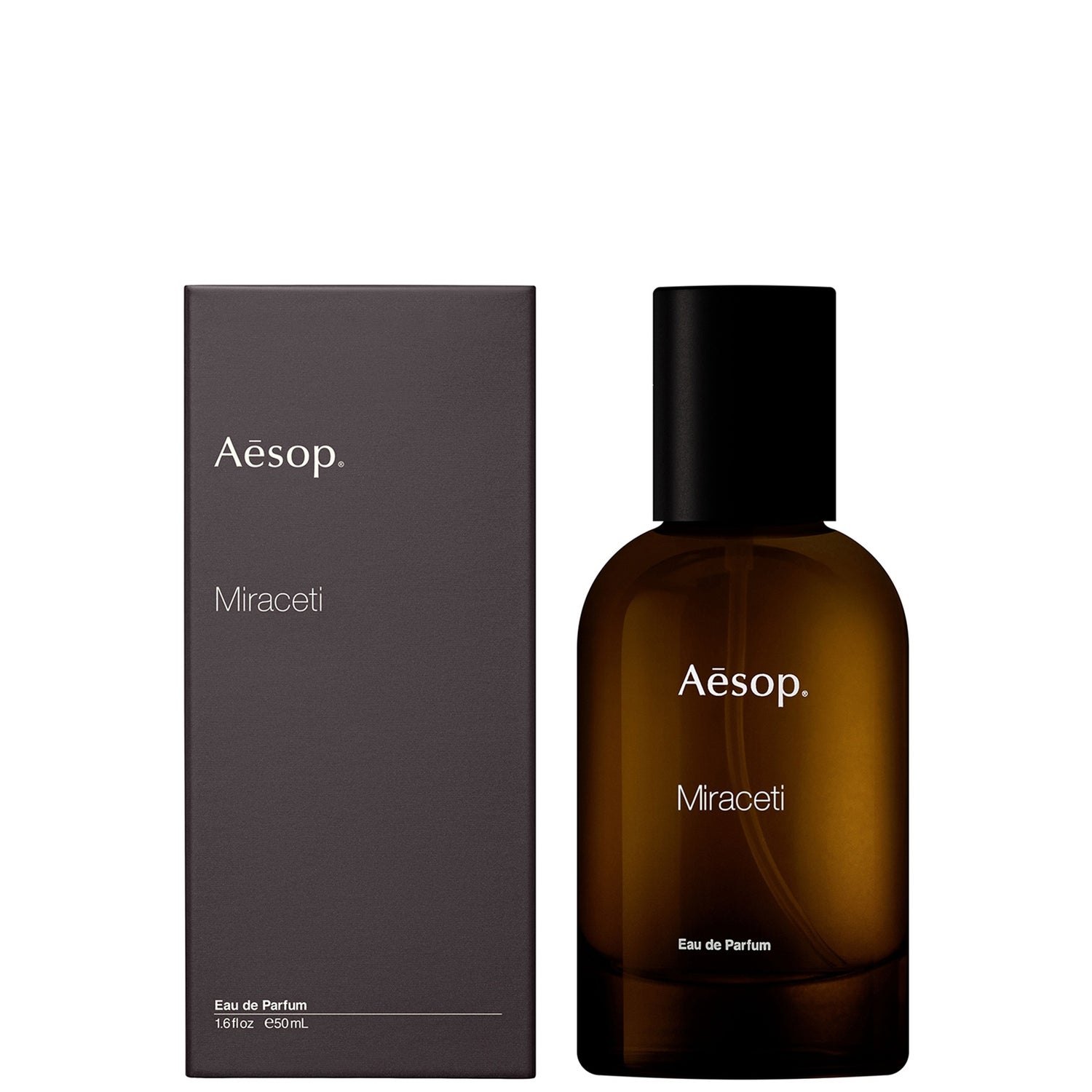 Aesop Miraceti Eau de Parfum 50ml | Buy Online | Mankind